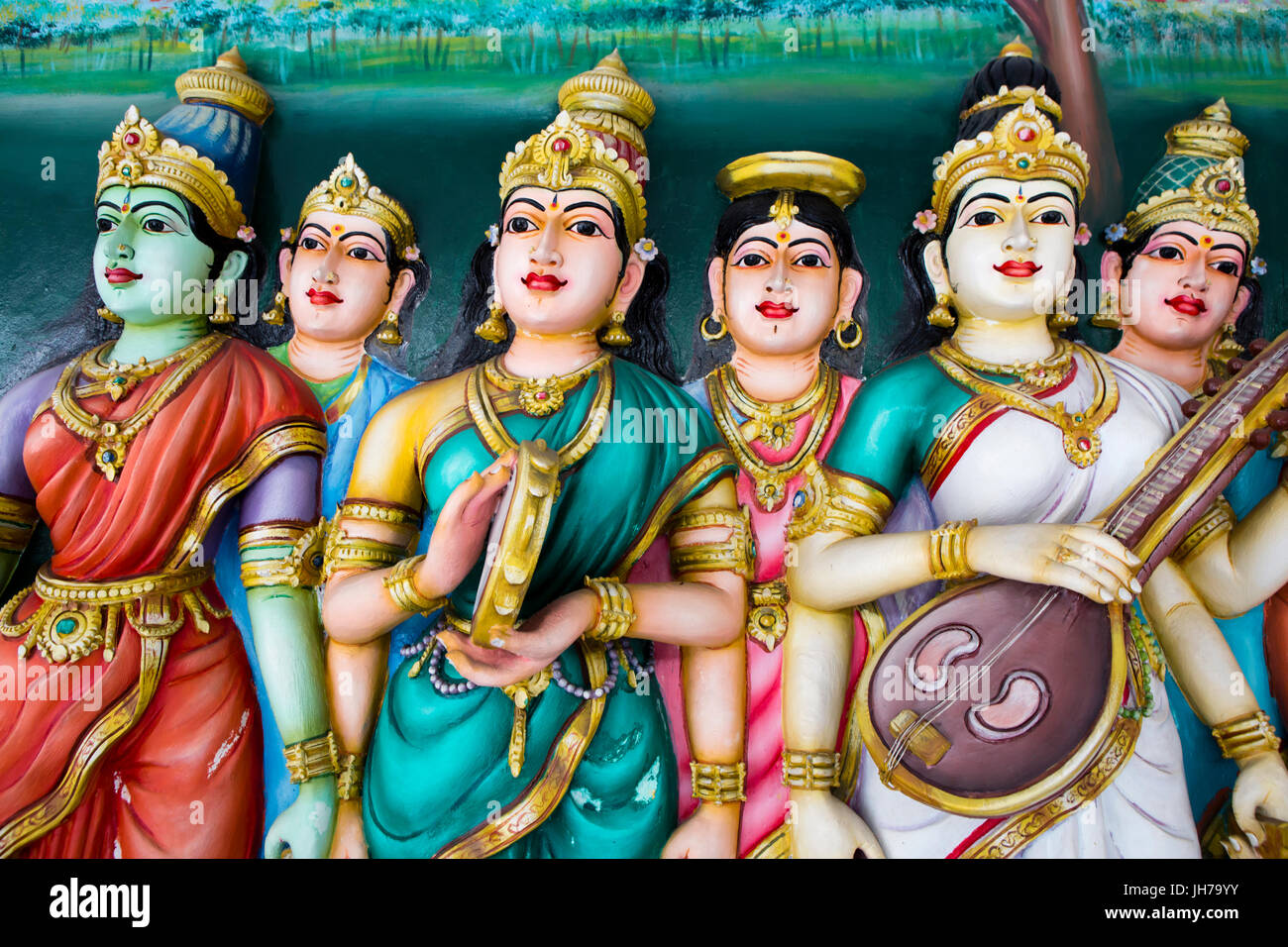 Hindouisme hindou Banque de photographies et d’images à haute ...