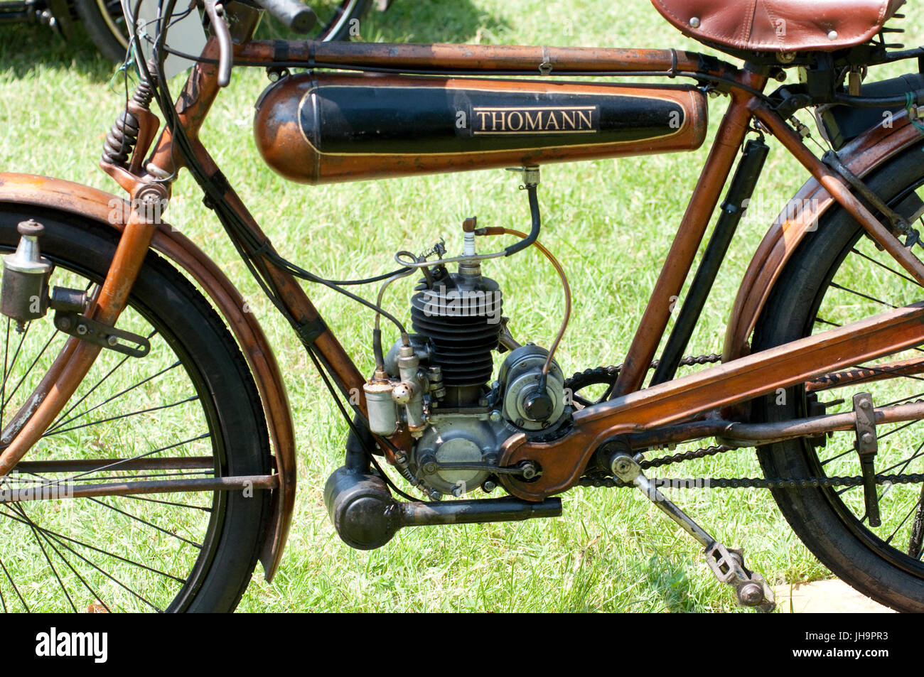 1900s motorcycle Banque de photographies et d’images à haute résolution ...