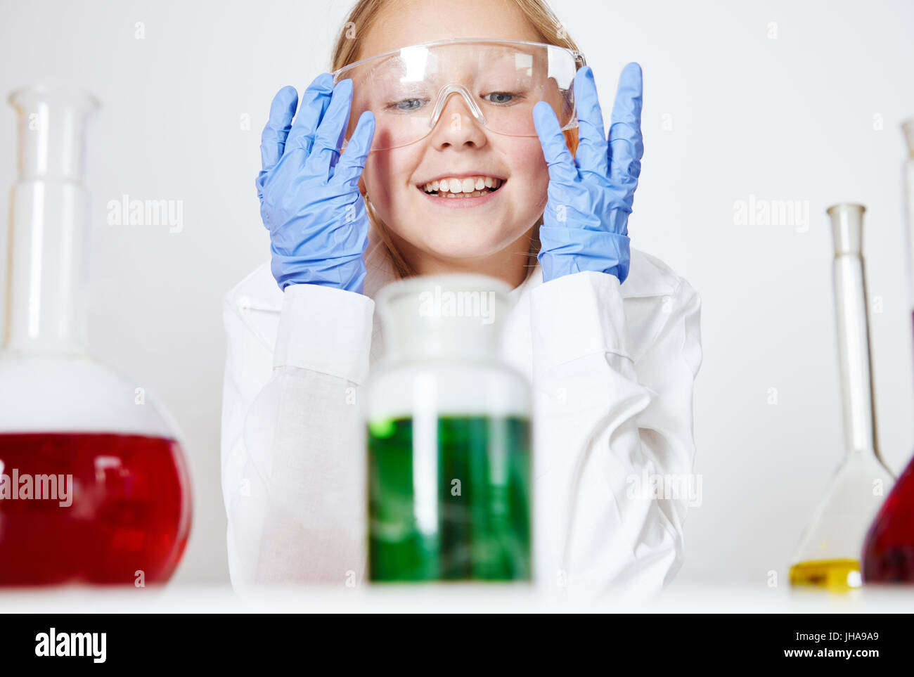 Chimie humour Banque de photographies et d’images à haute résolution ...