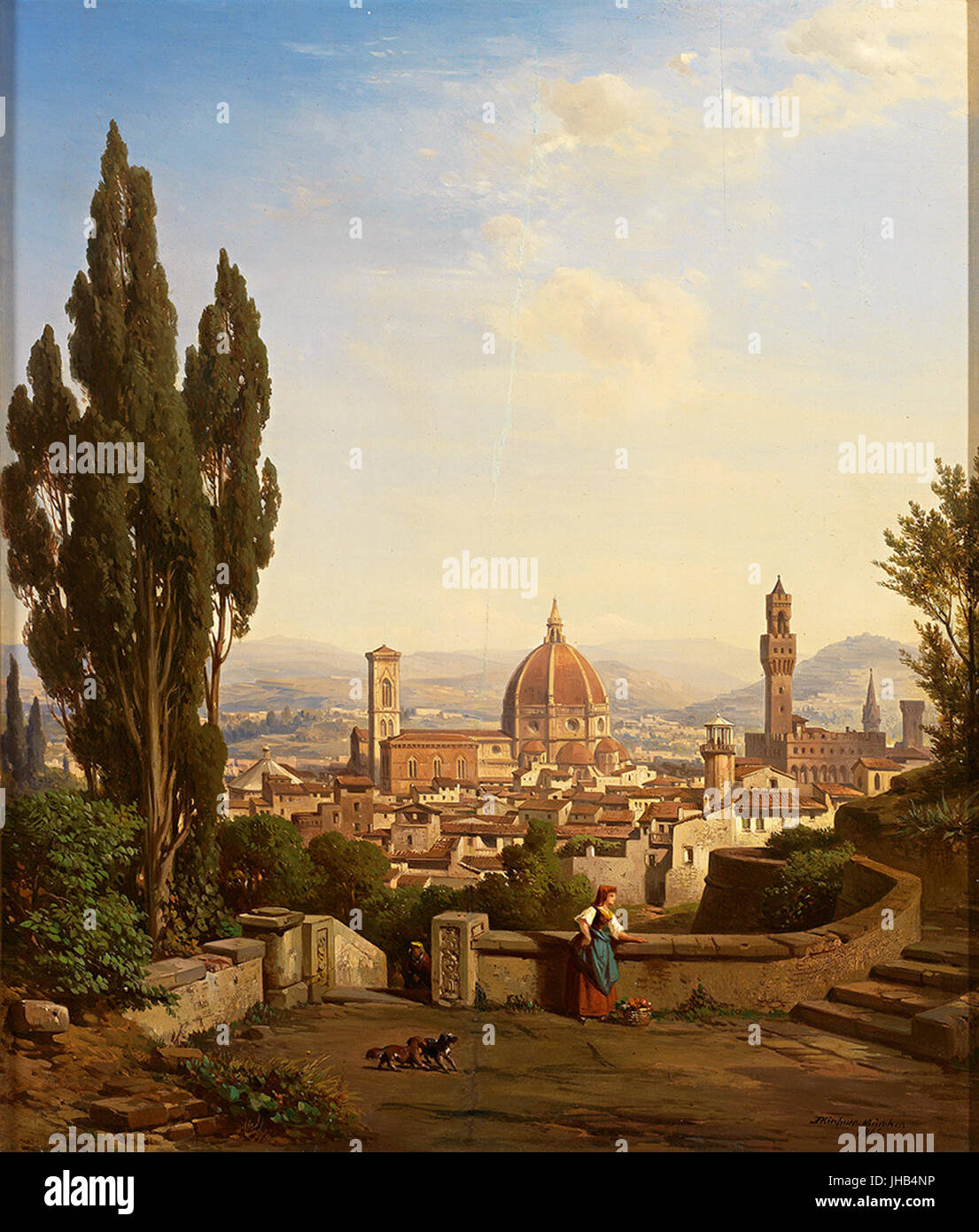 Albert emil kirchner Banque de photographies et d’images à haute ...