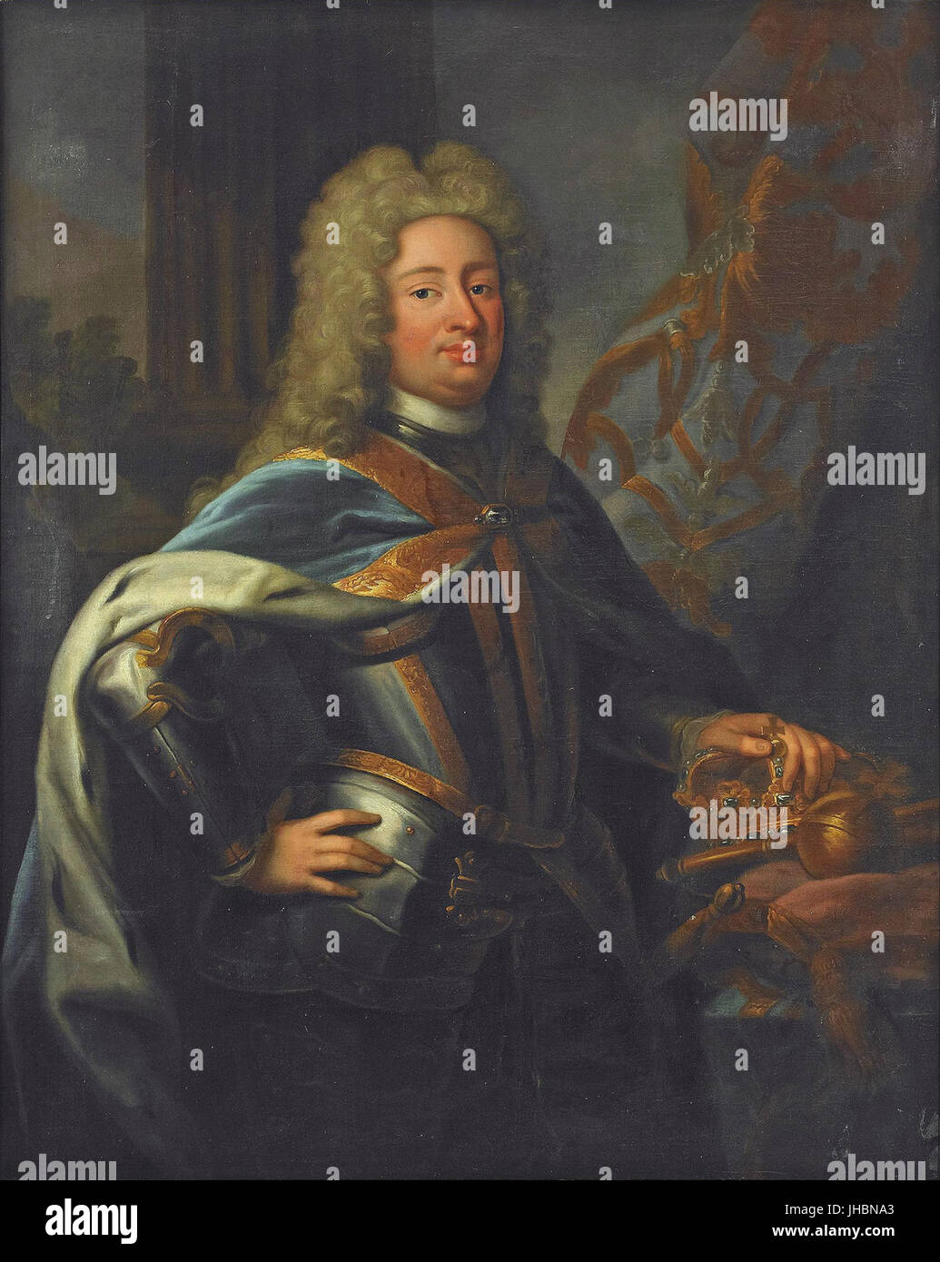 Frederick i of sweden Banque de photographies et d’images à haute ...