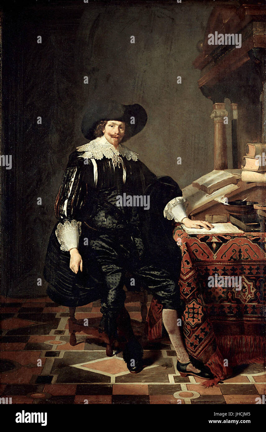 Thomas de keyser Banque de photographies et d’images à haute résolution ...