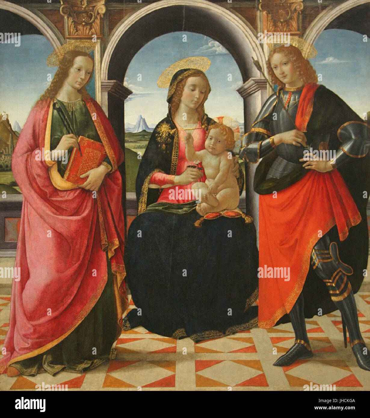 Apollonia map Banque de photographies et d’images à haute résolution ...