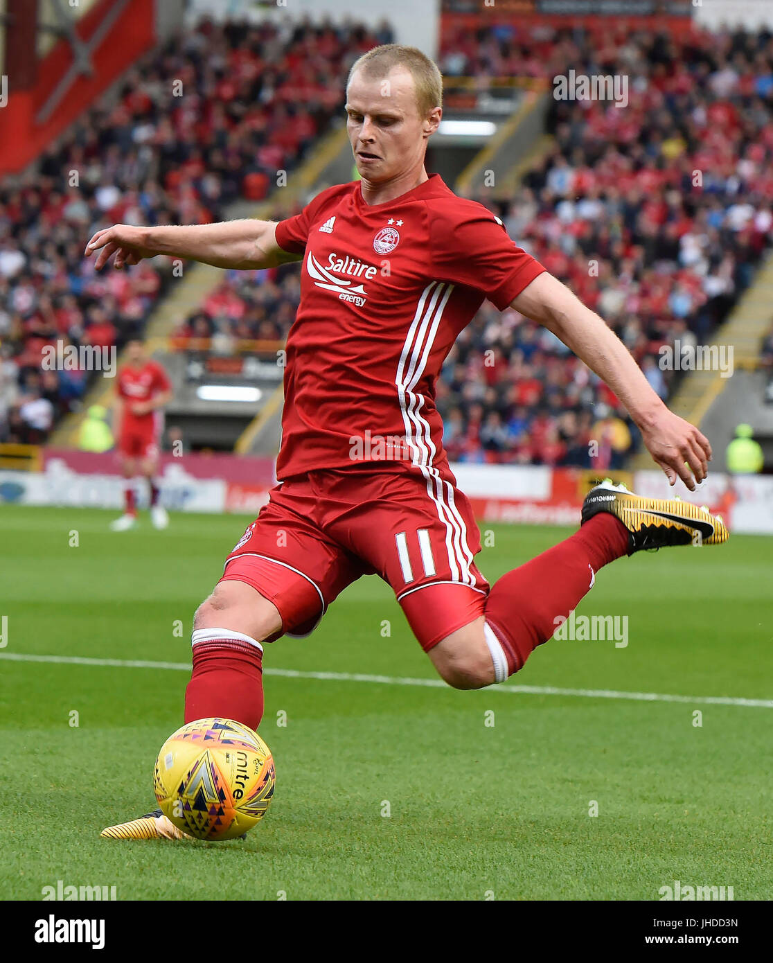Aberdeens gary mackay steven Banque de photographies et d’images à ...