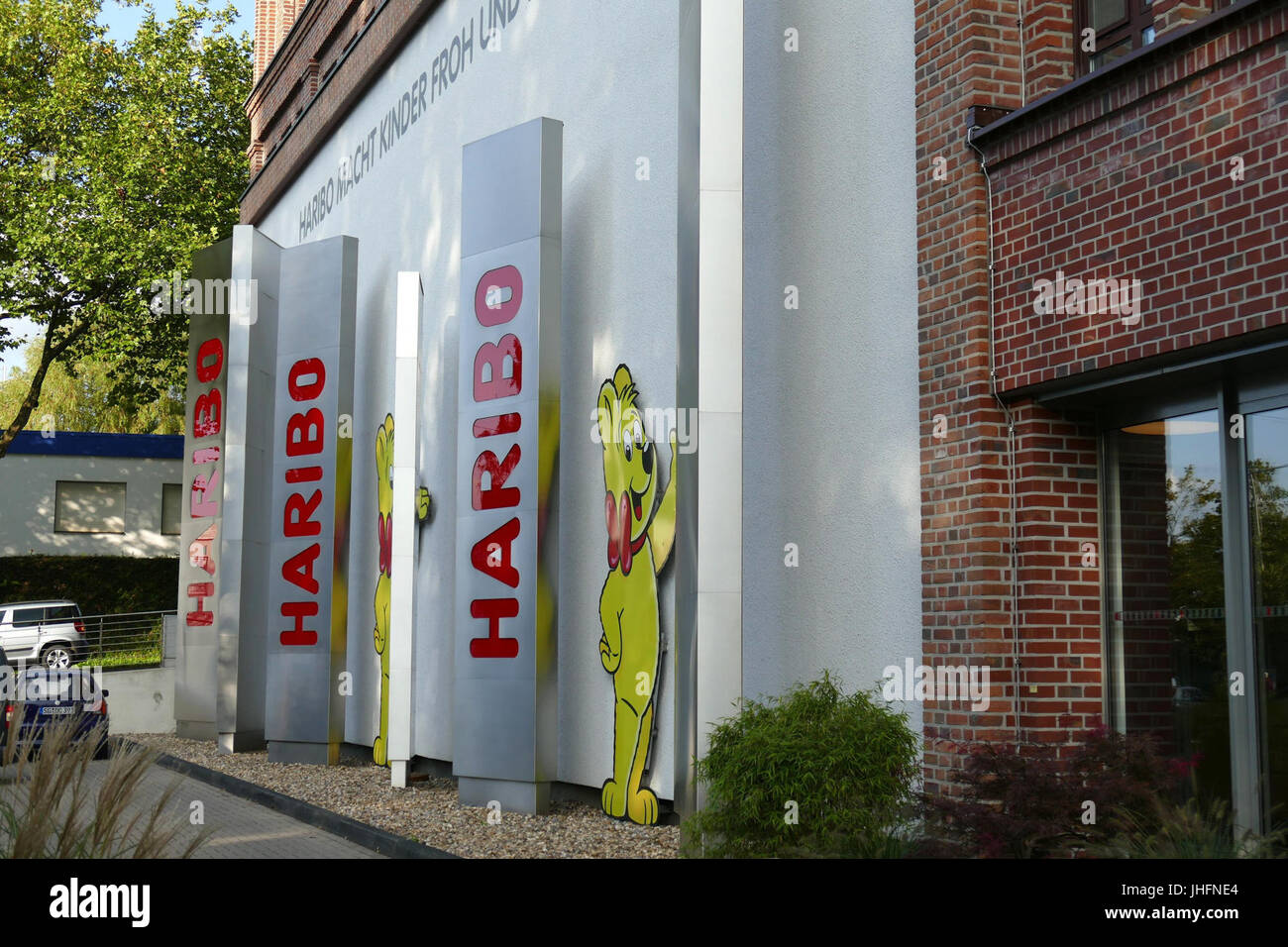 Haribo factory Banque de photographies et d’images à haute résolution ...