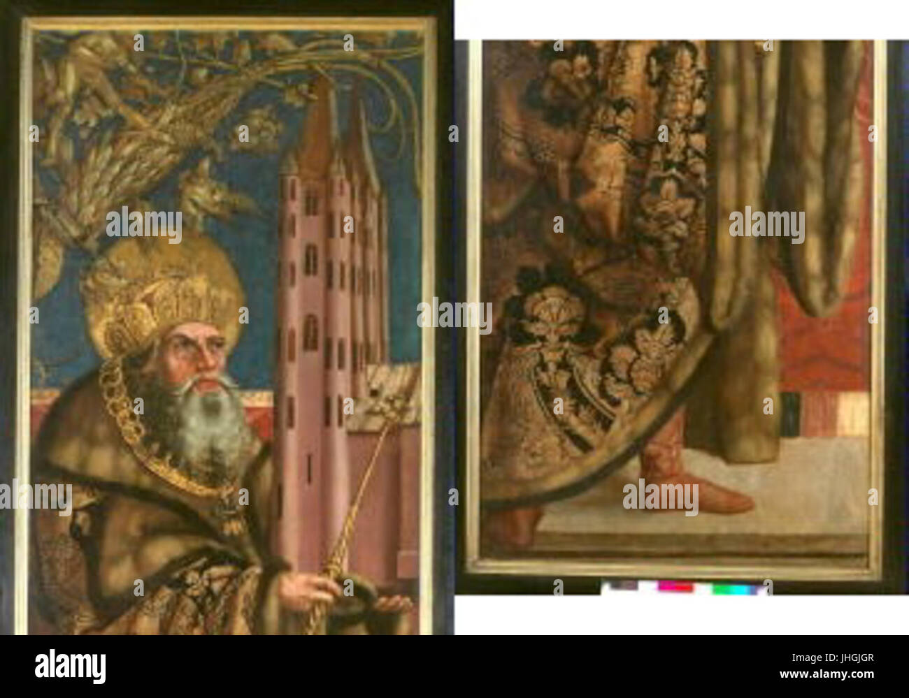 Hans suess von kulmbach Banque de photographies et d’images à haute ...