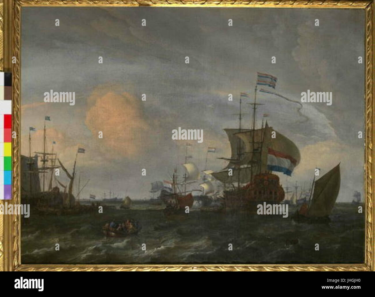 Jan claesz Banque de photographies et d’images à haute résolution - Alamy
