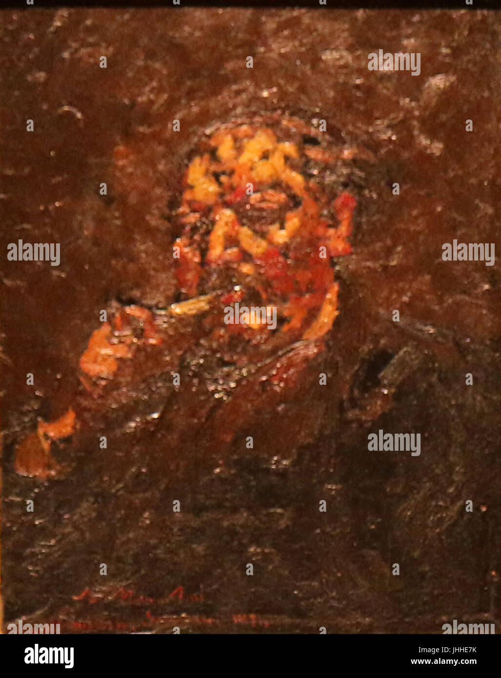 Adolphe joseph monticelli Banque de photographies et d’images à haute ...