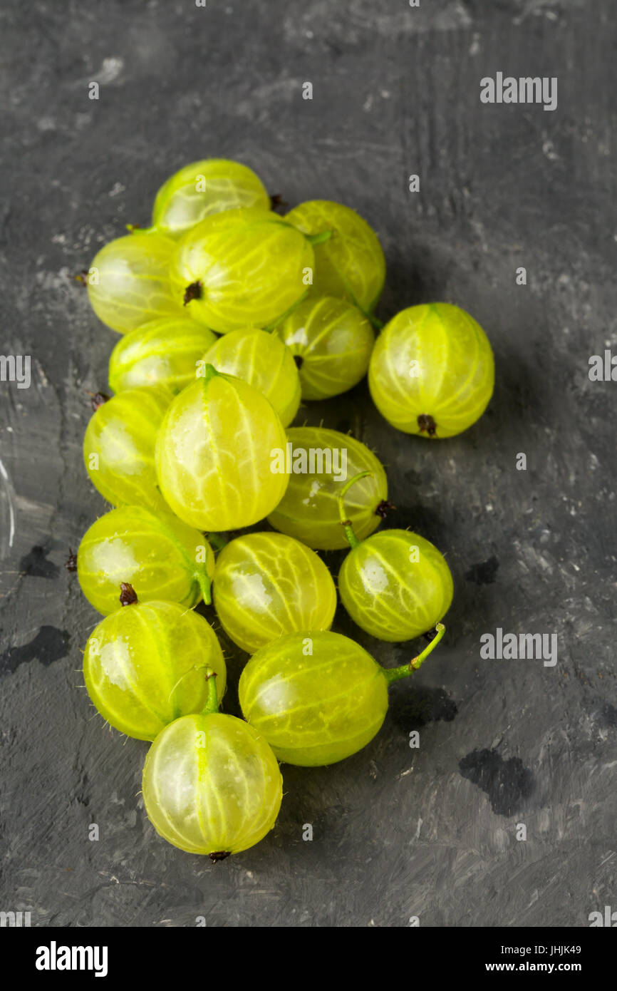 Groseille À Maquereau Banque d'image et photos - Alamy