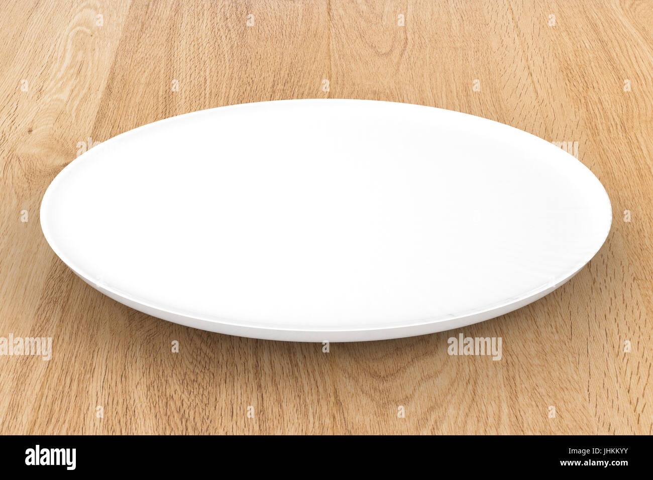 Plat vide Banque de photographies et d’images à haute résolution - Alamy