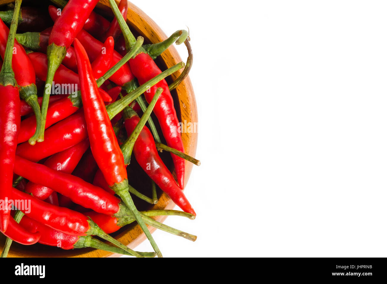 Chilis rouge Banque de photographies et d’images à haute résolution - Alamy