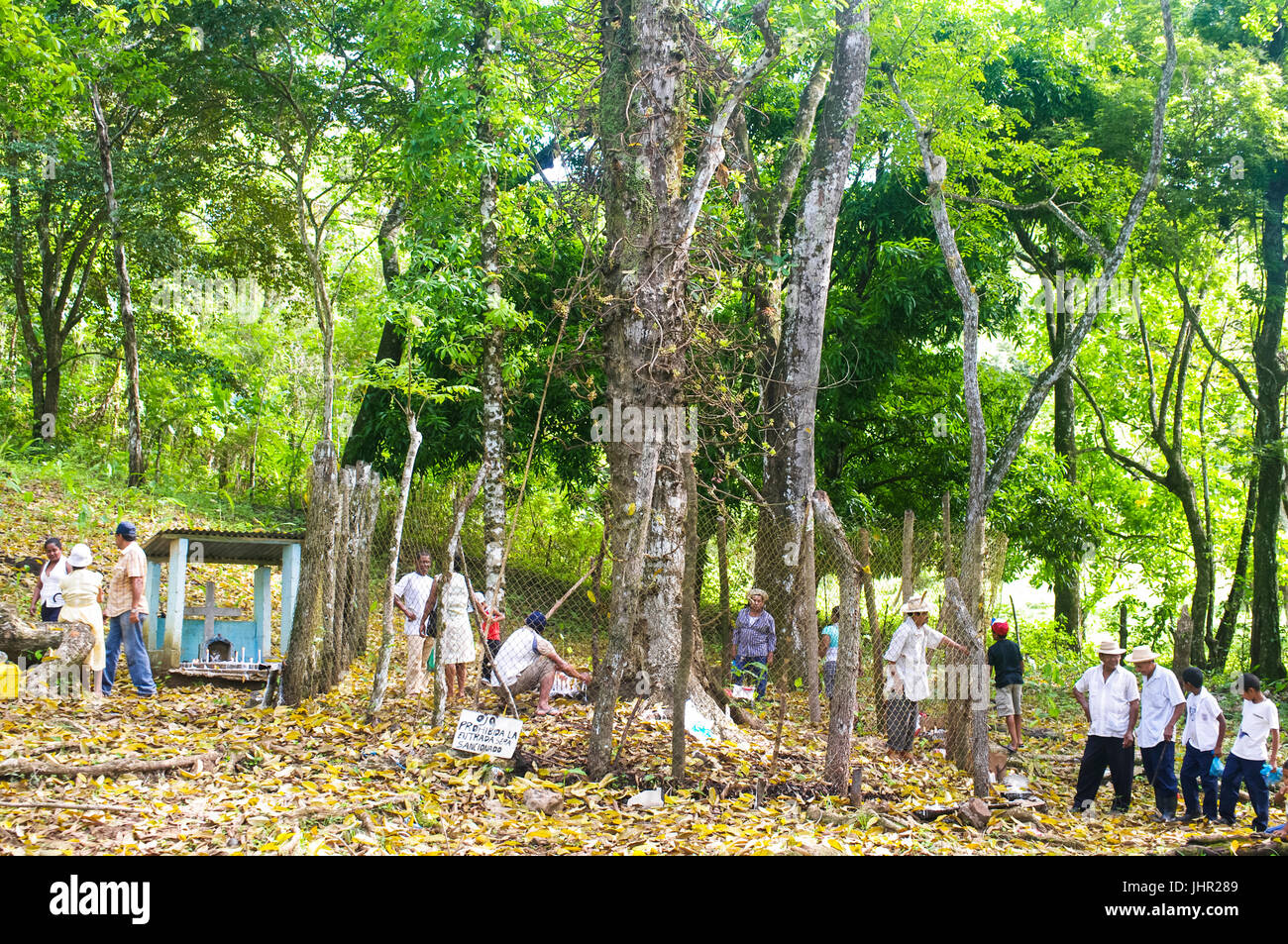 Rio santo Banque de photographies et d’images à haute résolution - Alamy