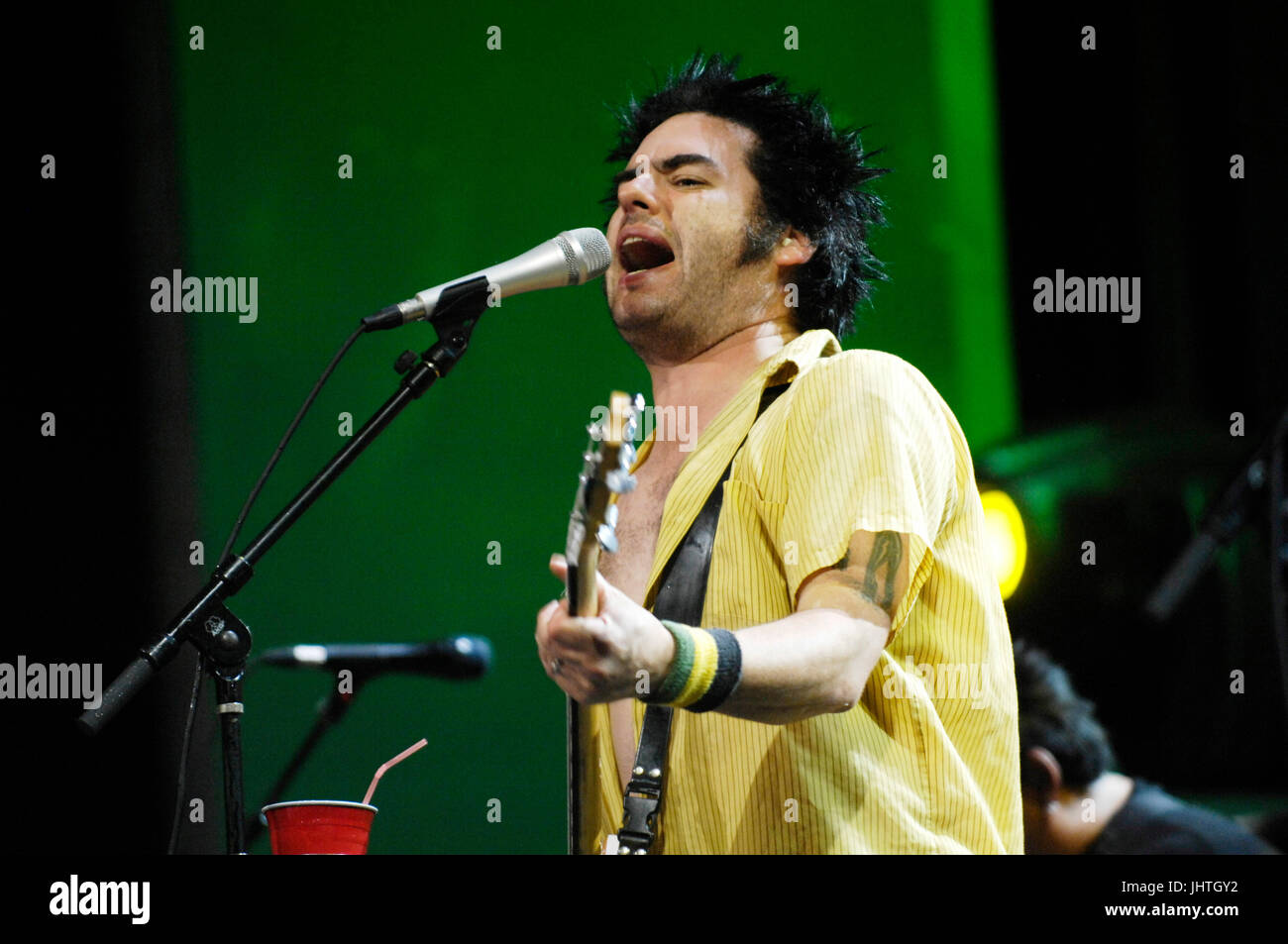 Fat mike Banque de photographies et d’images à haute résolution - Alamy