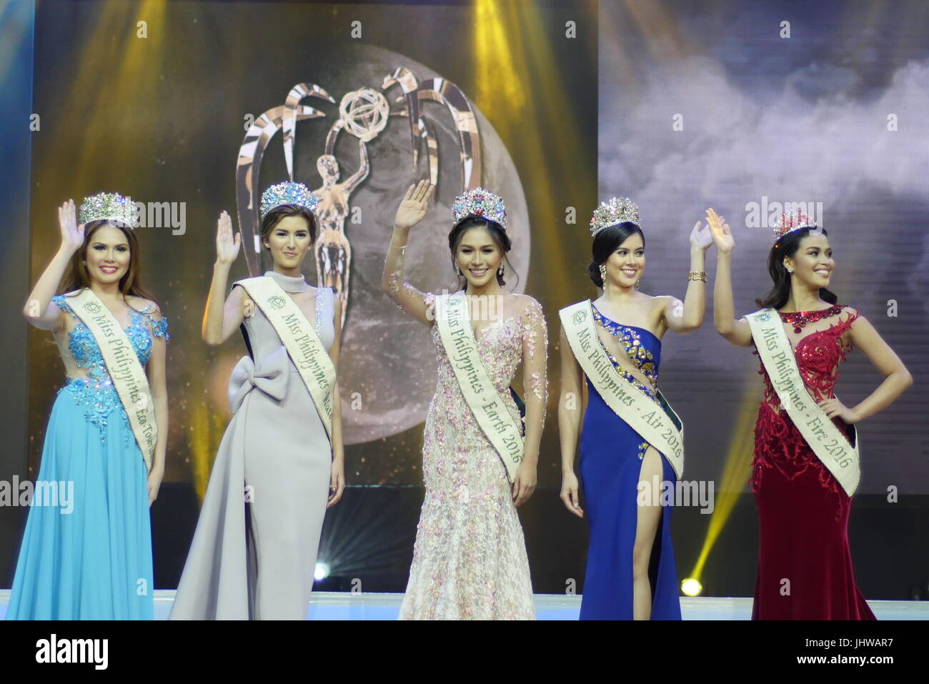 Mlle terre philippines Banque de photographies et d’images à haute ...