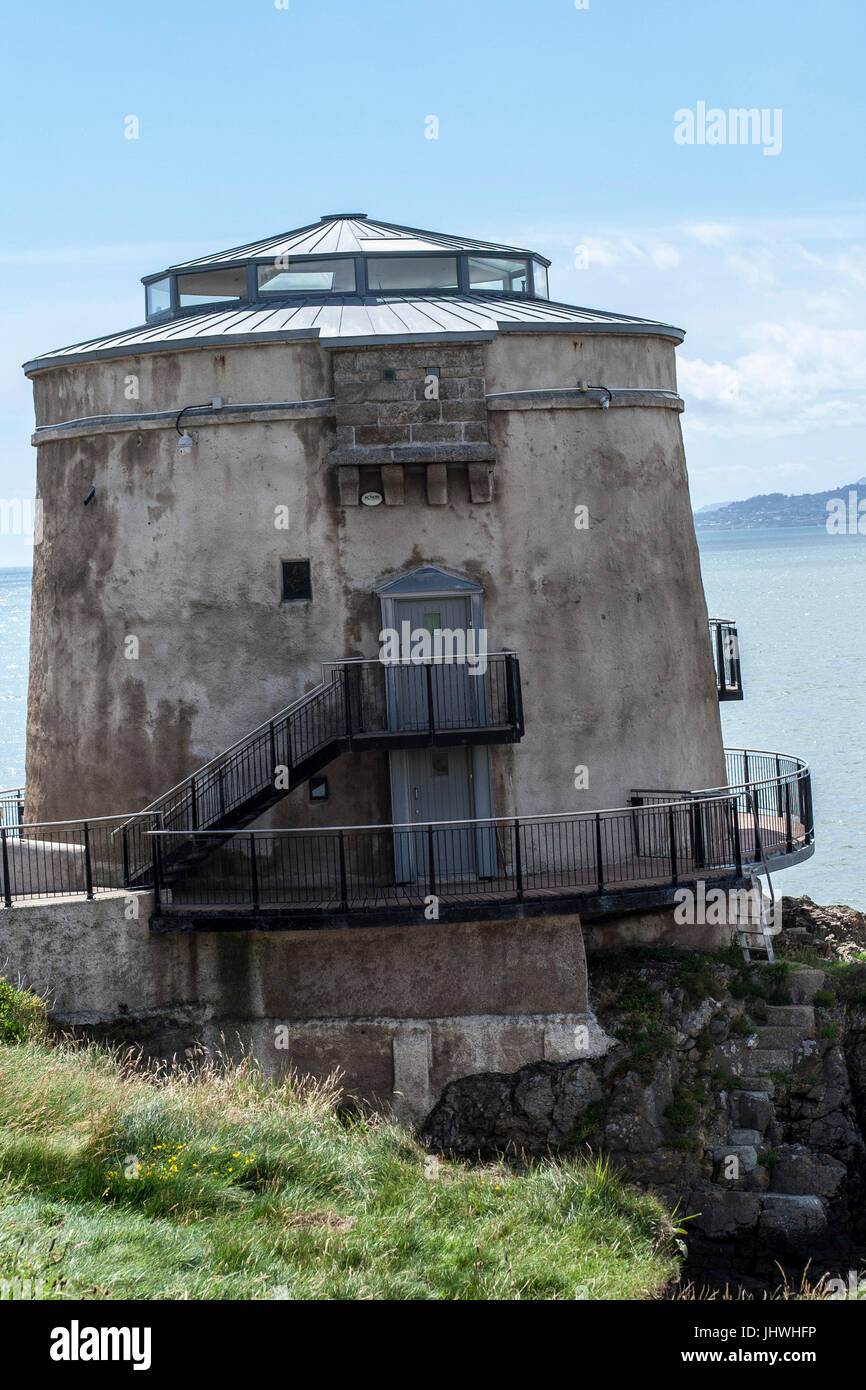 Tour martello dublin Banque de photographies et d’images à haute ...