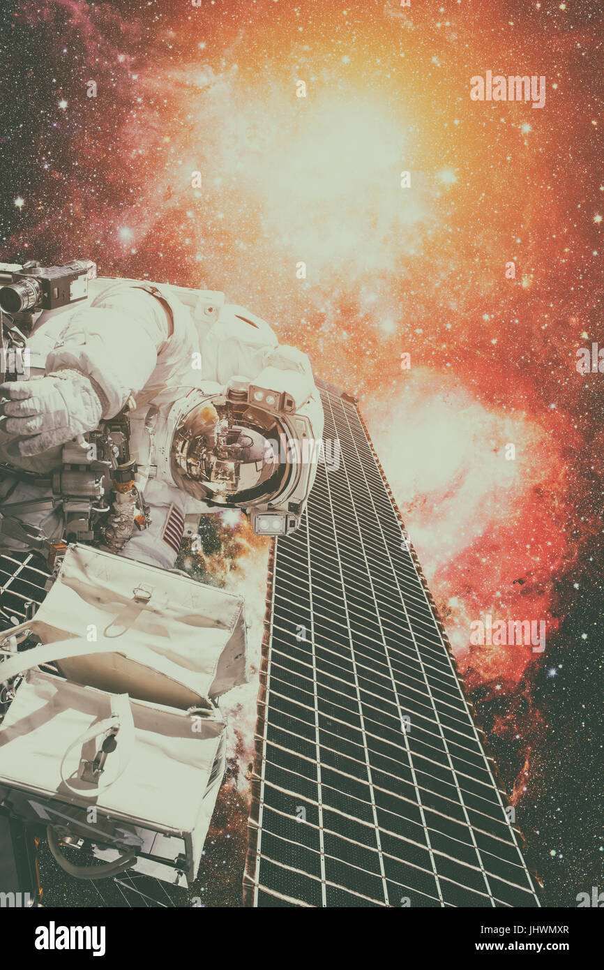 Mission spatiale Banque de photographies et d’images à haute résolution ...