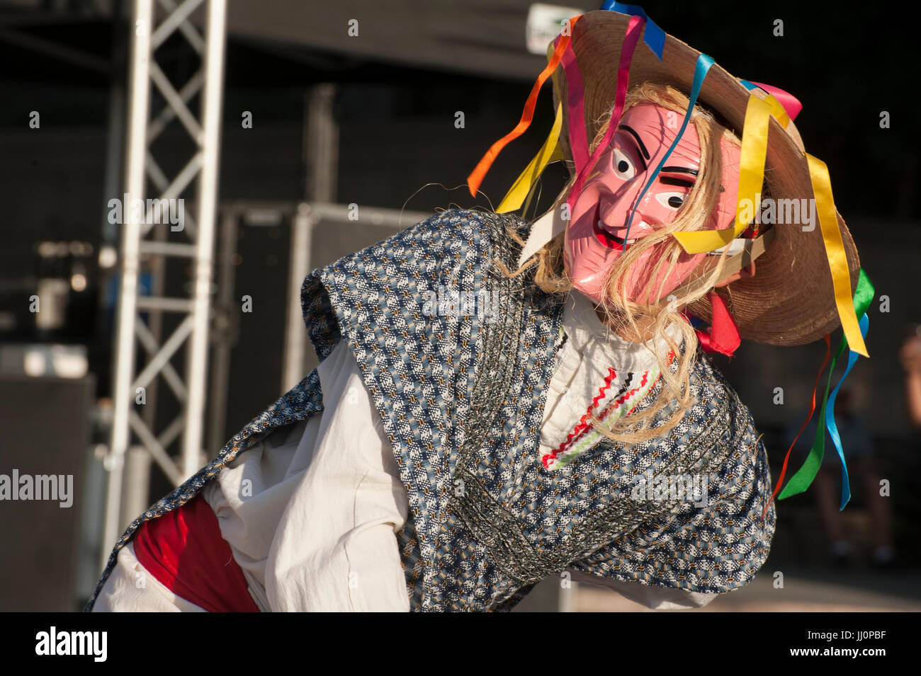 Calpulli mexican dance co Banque de photographies et d’images à haute ...