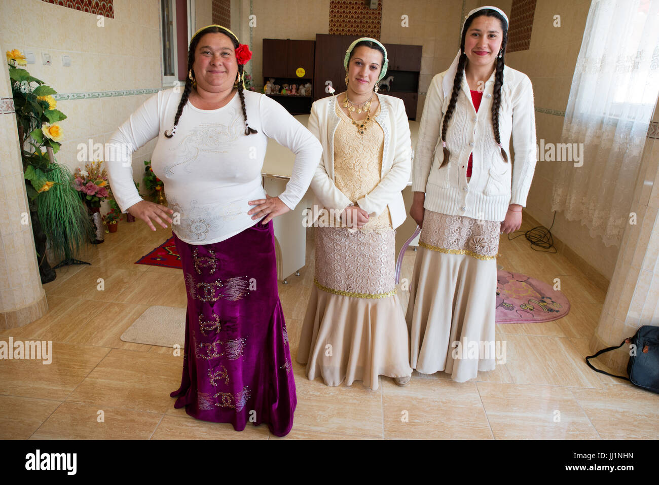 Riches Gitans Roumains