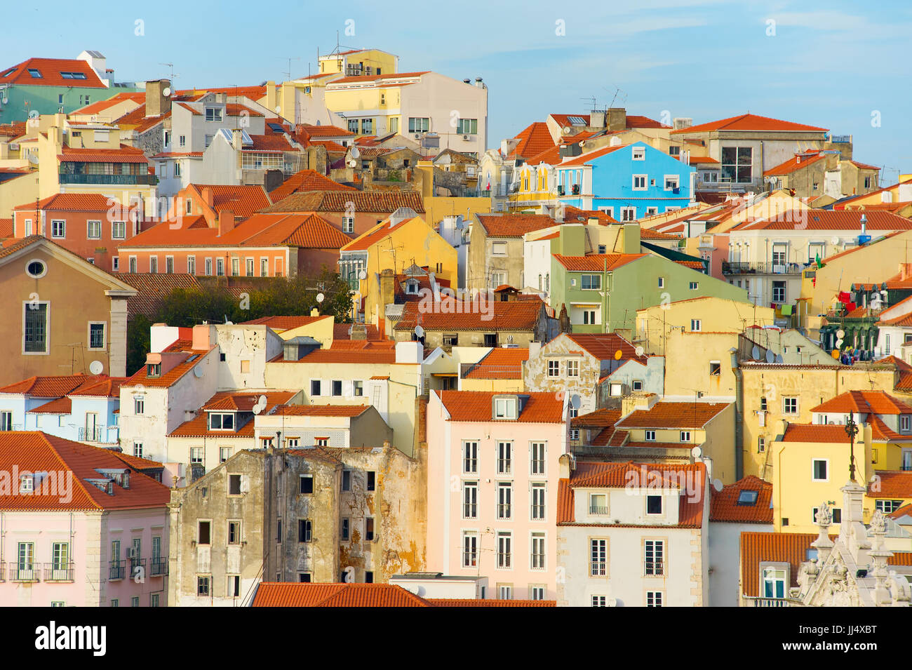Architecture Traditionnelle Portugal Banque d'image et photos - Alamy