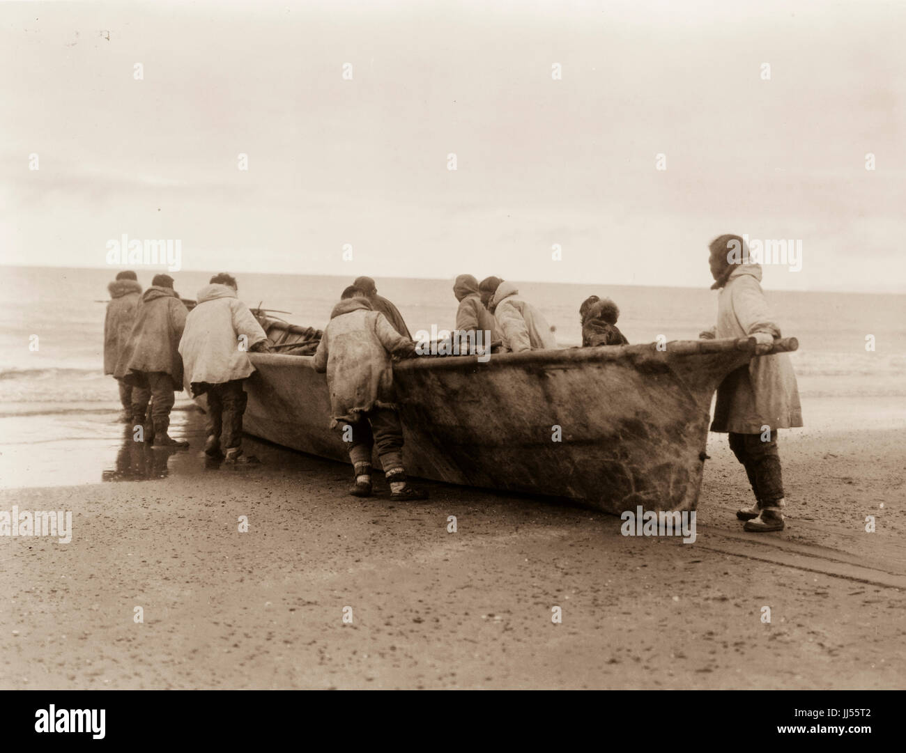 Les portraits et paysages de Edward S. Curtis 1868 - 1952 L'accent sur ...