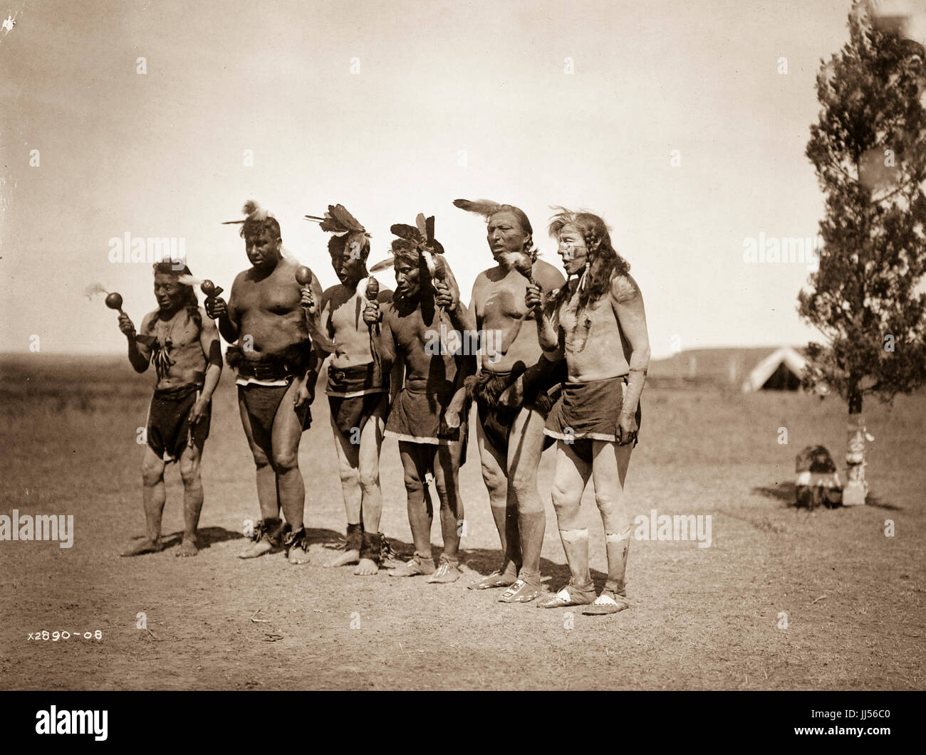 Les portraits et paysages de Edward S. Curtis 1868 - 1952 L'accent sur ...