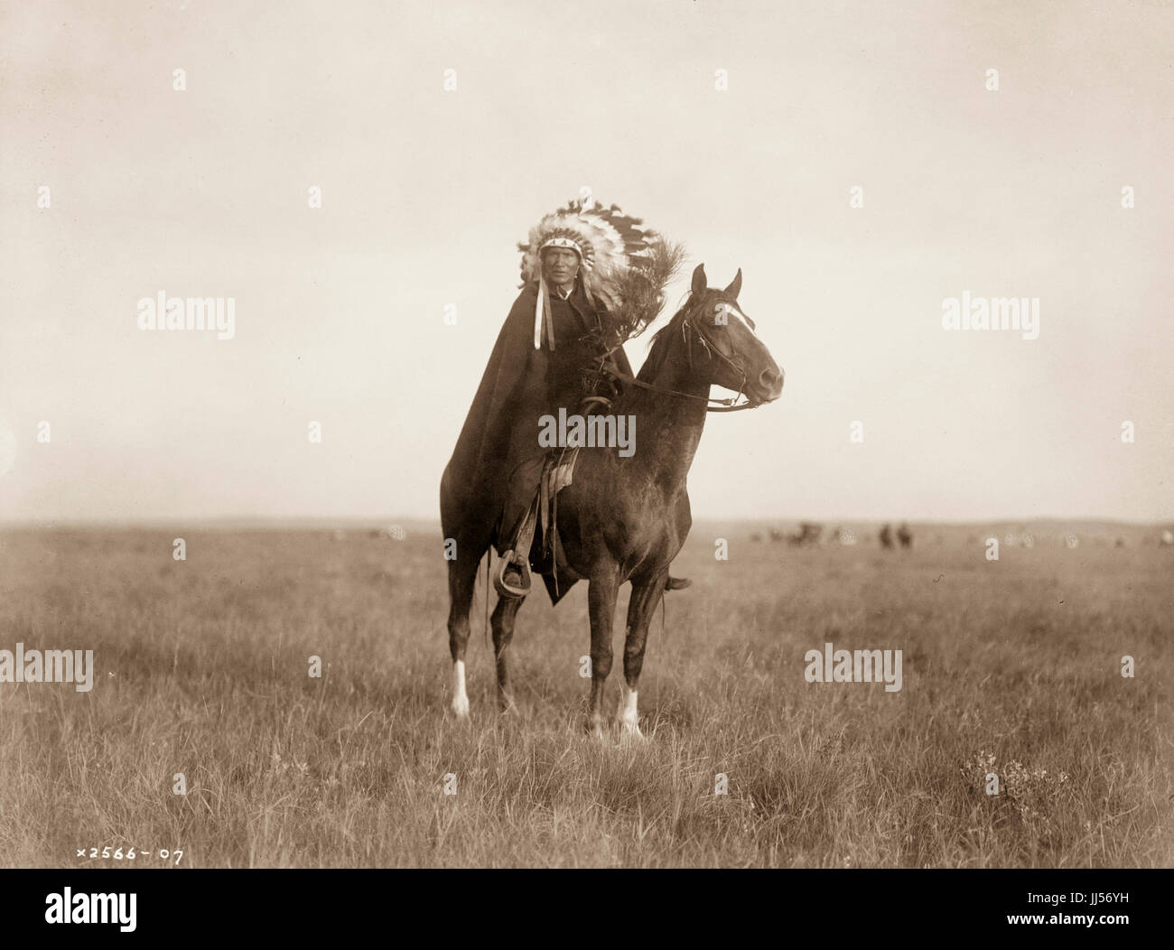Les portraits et paysages de Edward S. Curtis 1868 - 1952 L'accent sur ...