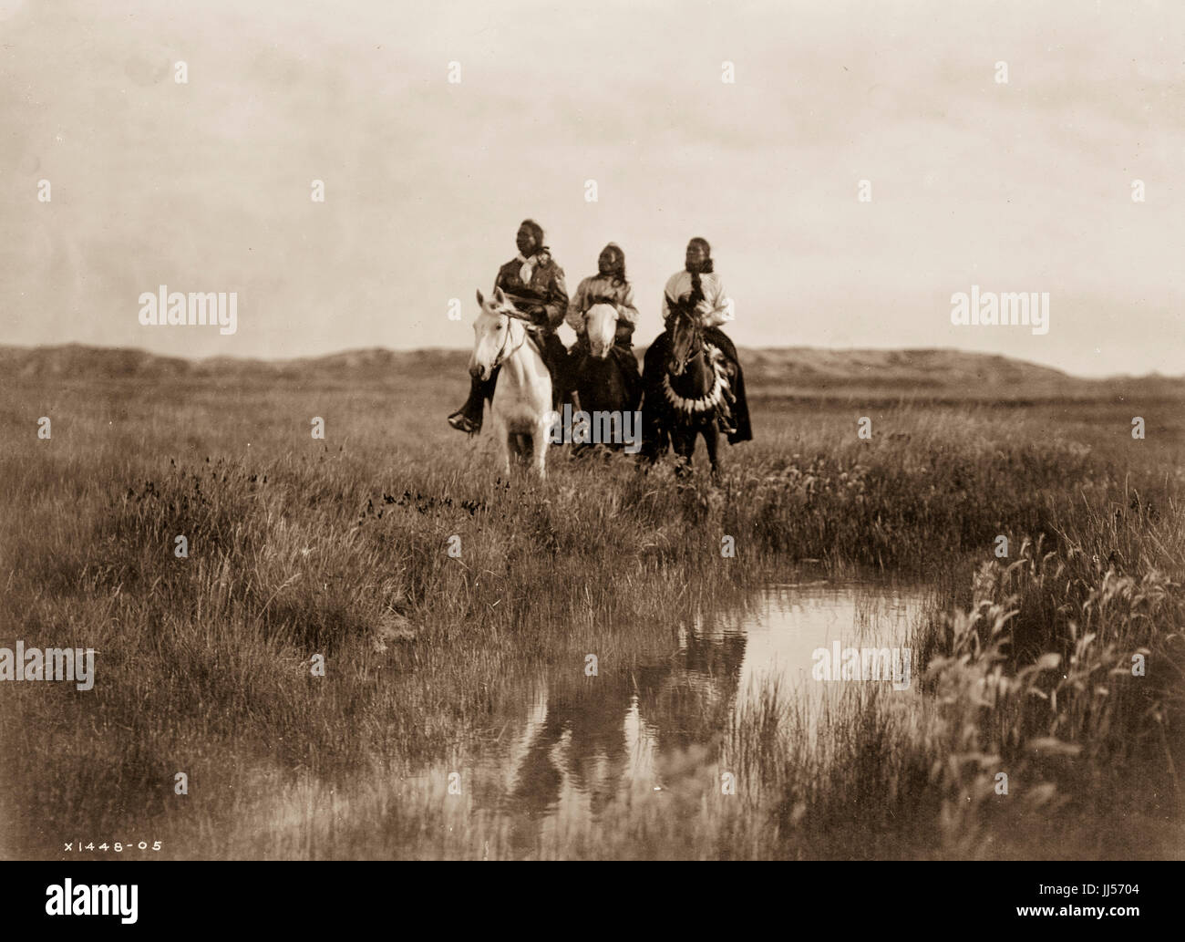 Les portraits et paysages de Edward S. Curtis 1868 - 1952 L'accent sur ...