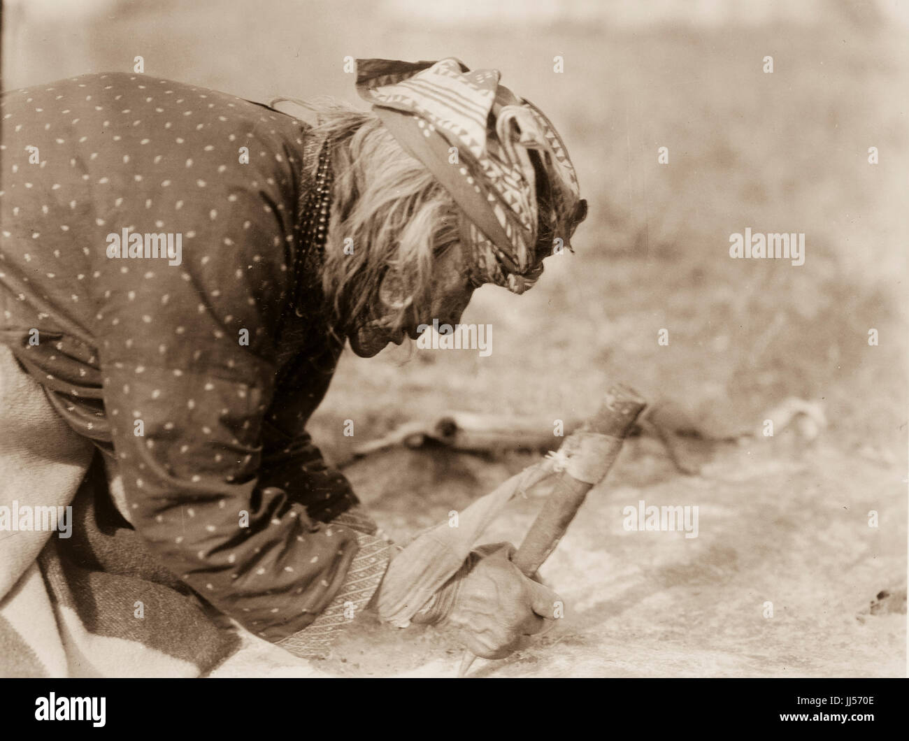 Les portraits et paysages de Edward S. Curtis 1868 - 1952 L'accent sur ...