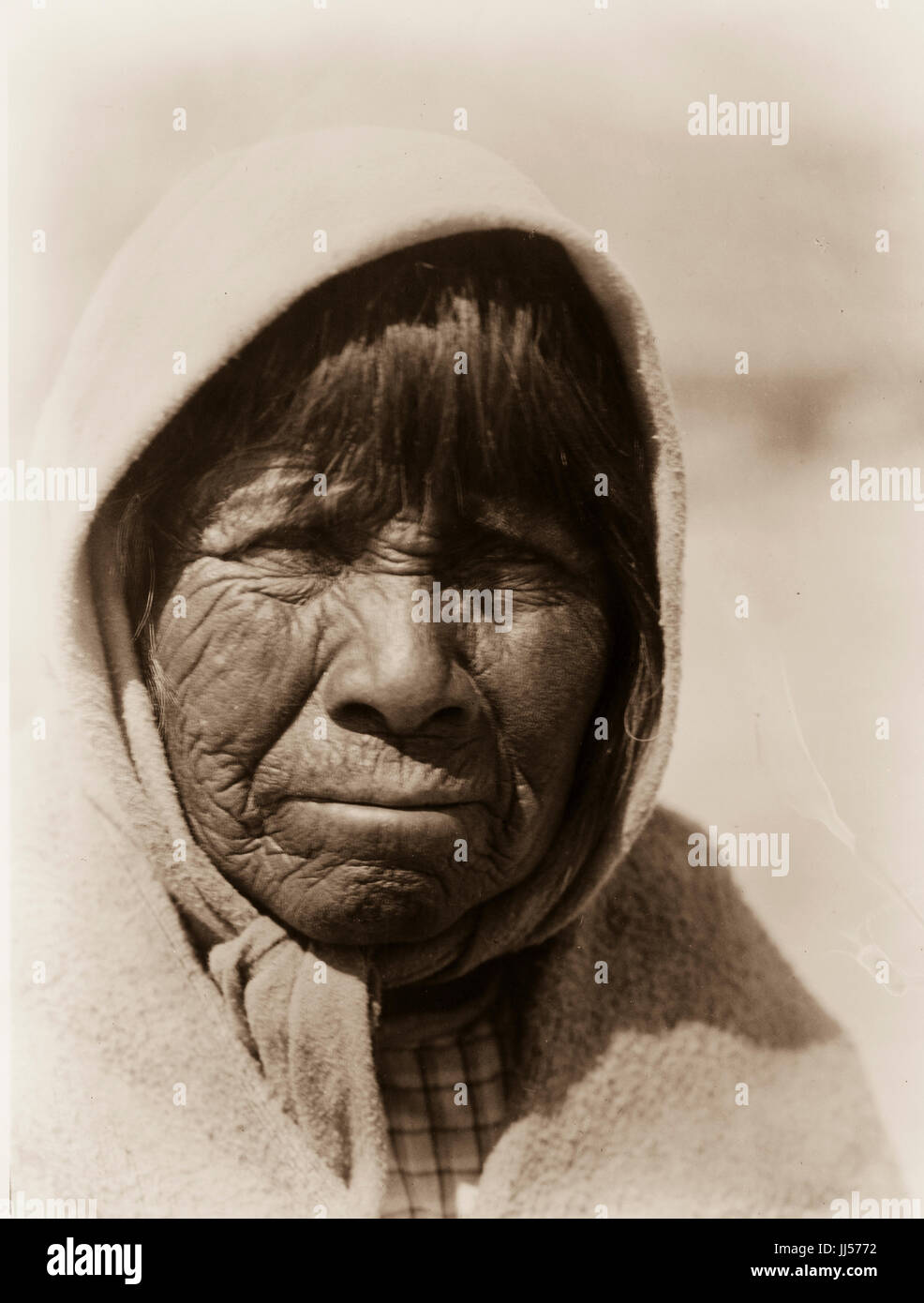Les portraits et paysages de Edward S. Curtis 1868 - 1952 L'accent sur ...