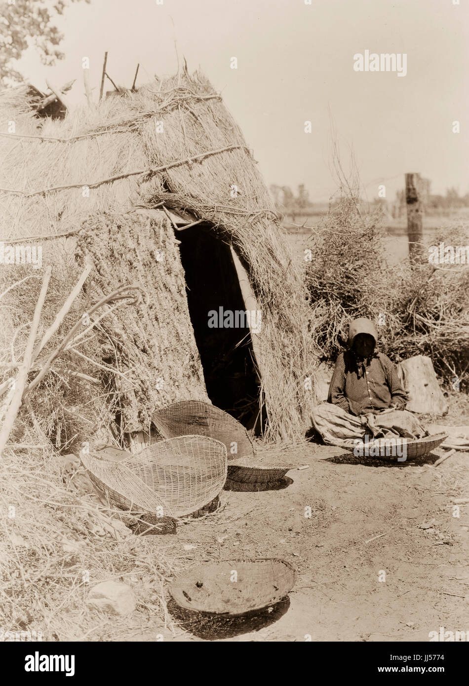 Les portraits et paysages de Edward S. Curtis 1868 - 1952 L'accent sur ...