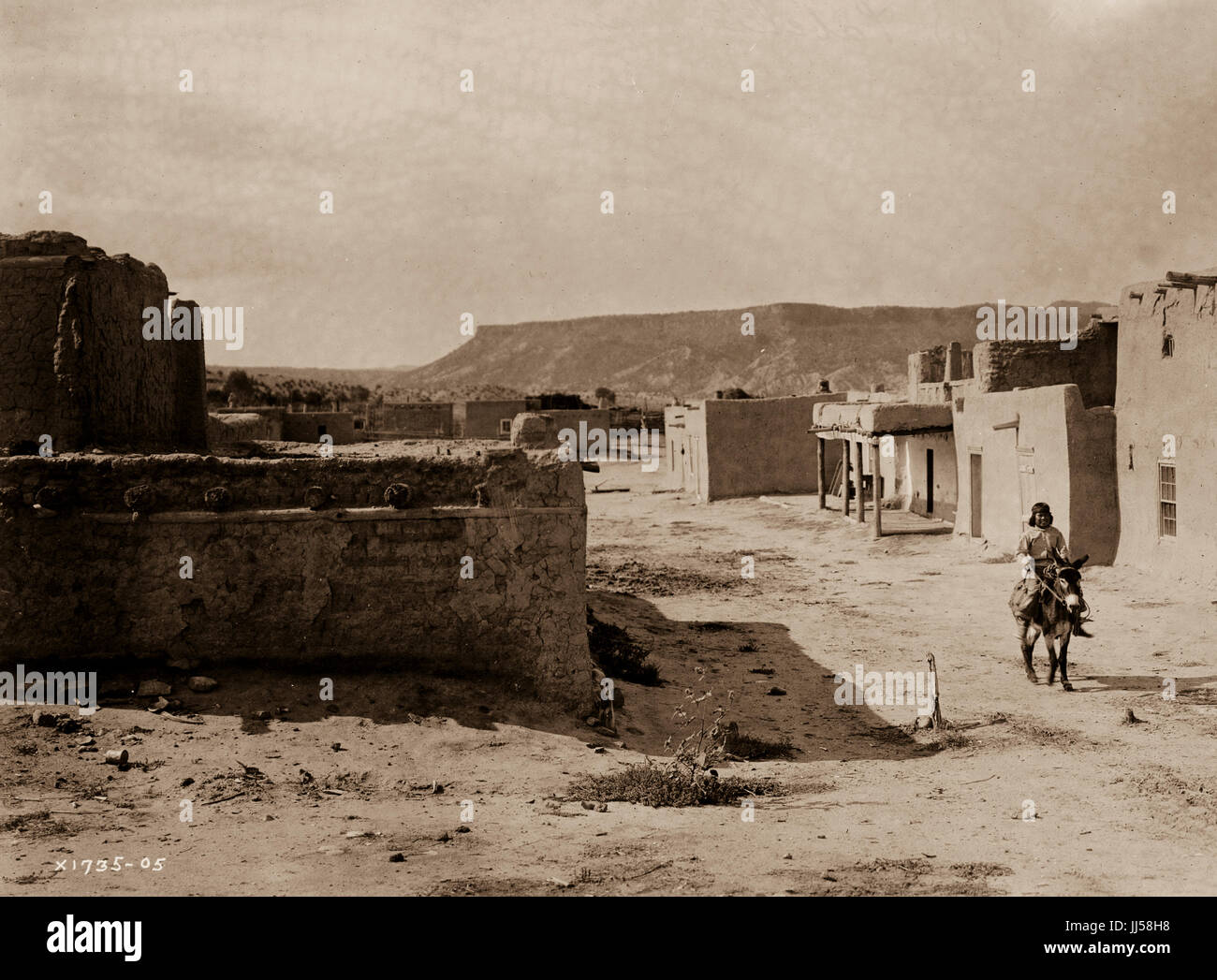 Les portraits et paysages de Edward S. Curtis 1868 - 1952 L'accent sur ...