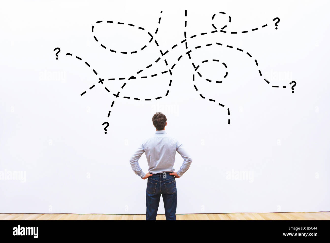 Face à la difficulté Banque de photographies et d’images à haute ...