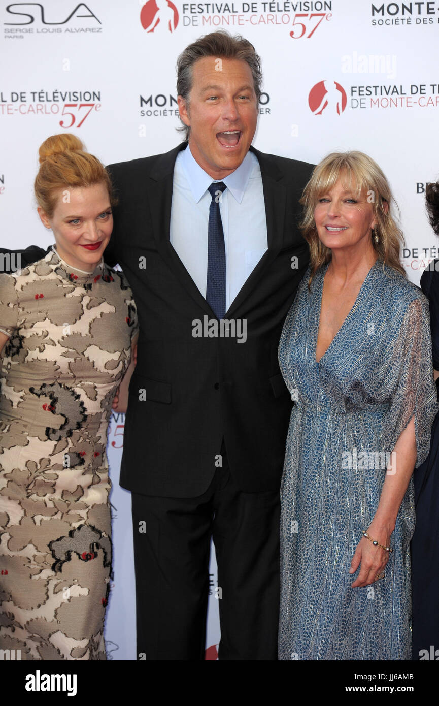 57e Festival de télévision de Monte Carlo - Cérémonie d'ouverture ...