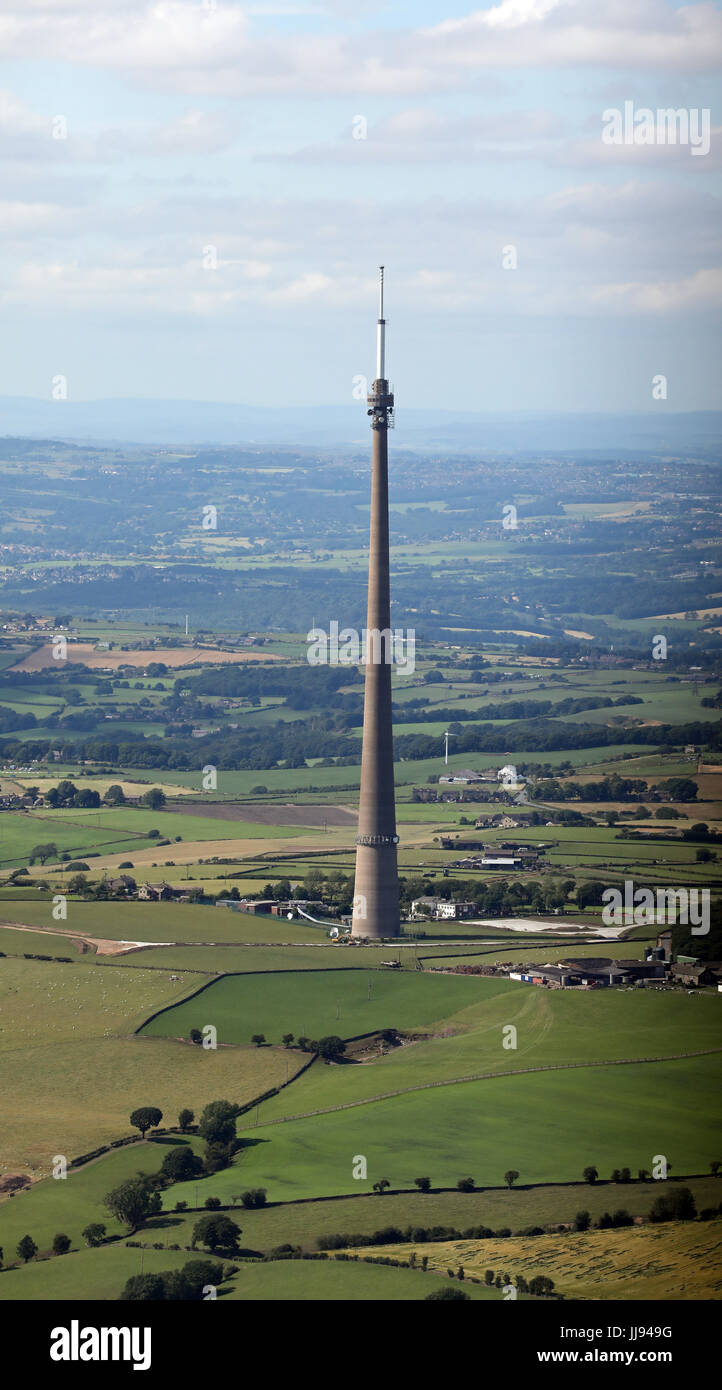 Emley tower Banque de photographies et d’images à haute résolution - Alamy