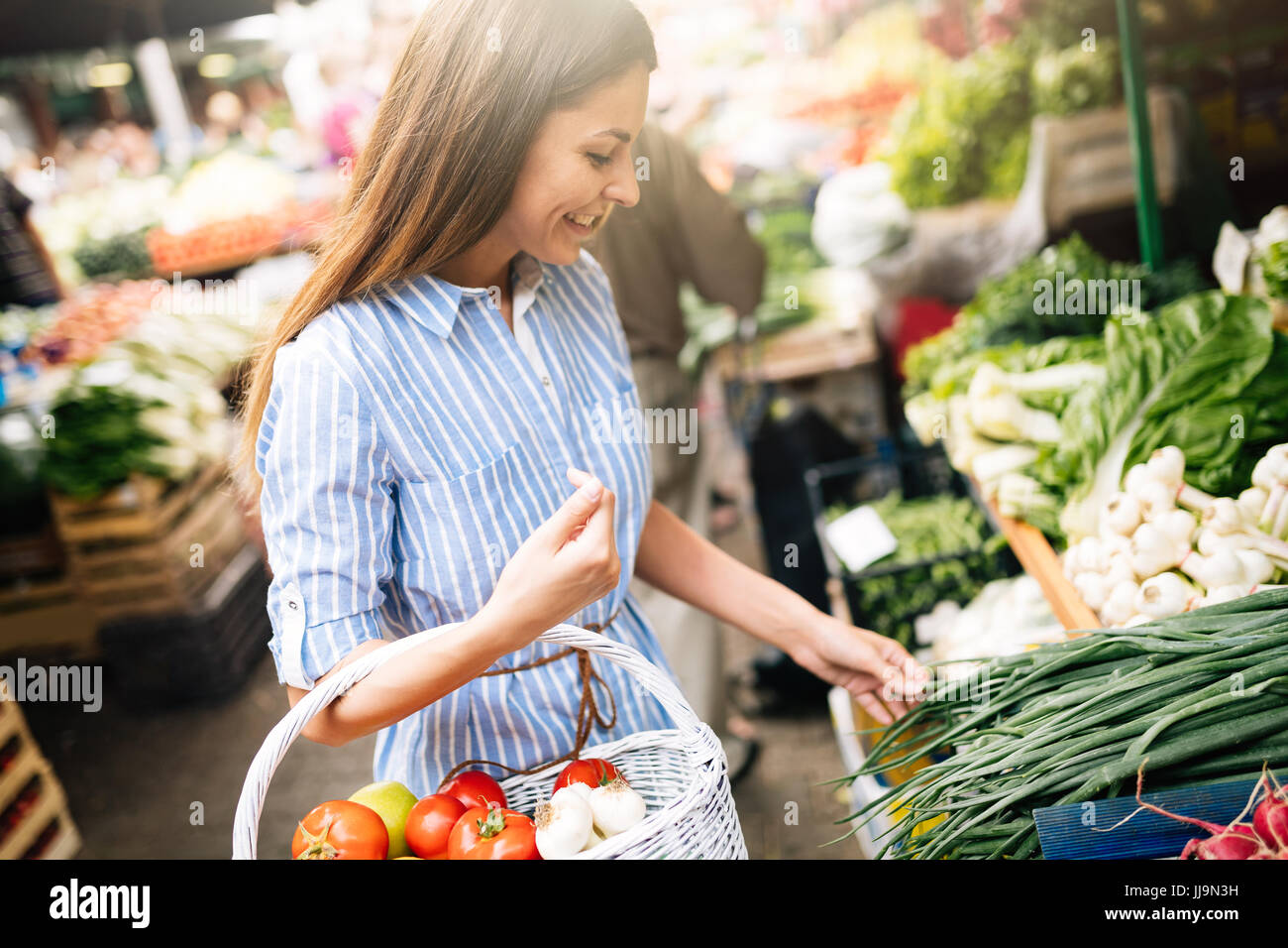 Beau Marché Banque d'image et photos - Alamy