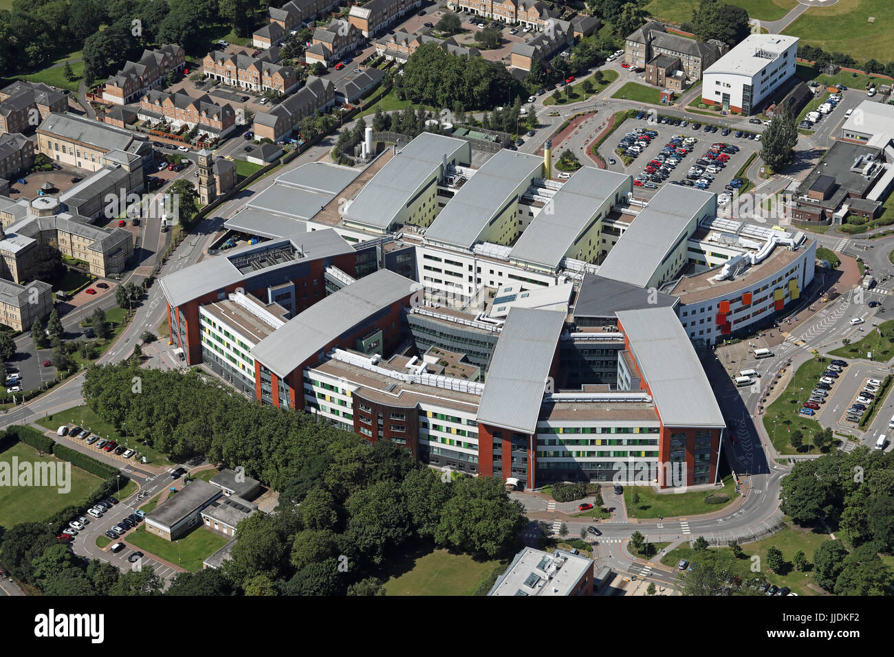 Pinderfields hospital Banque de photographies et d’images à haute ...