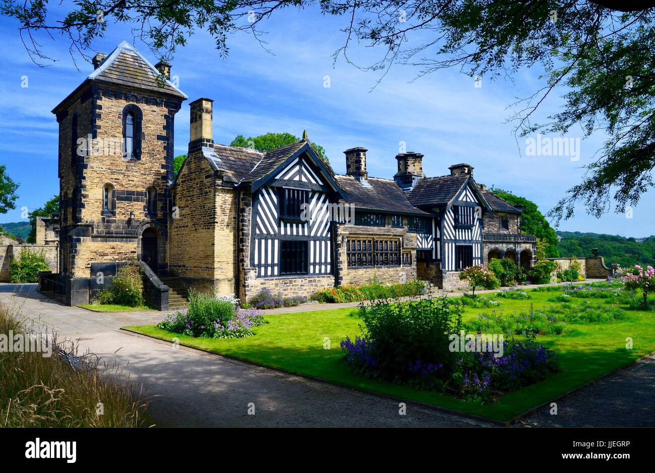 Shibden park Banque de photographies et d’images à haute résolution - Alamy