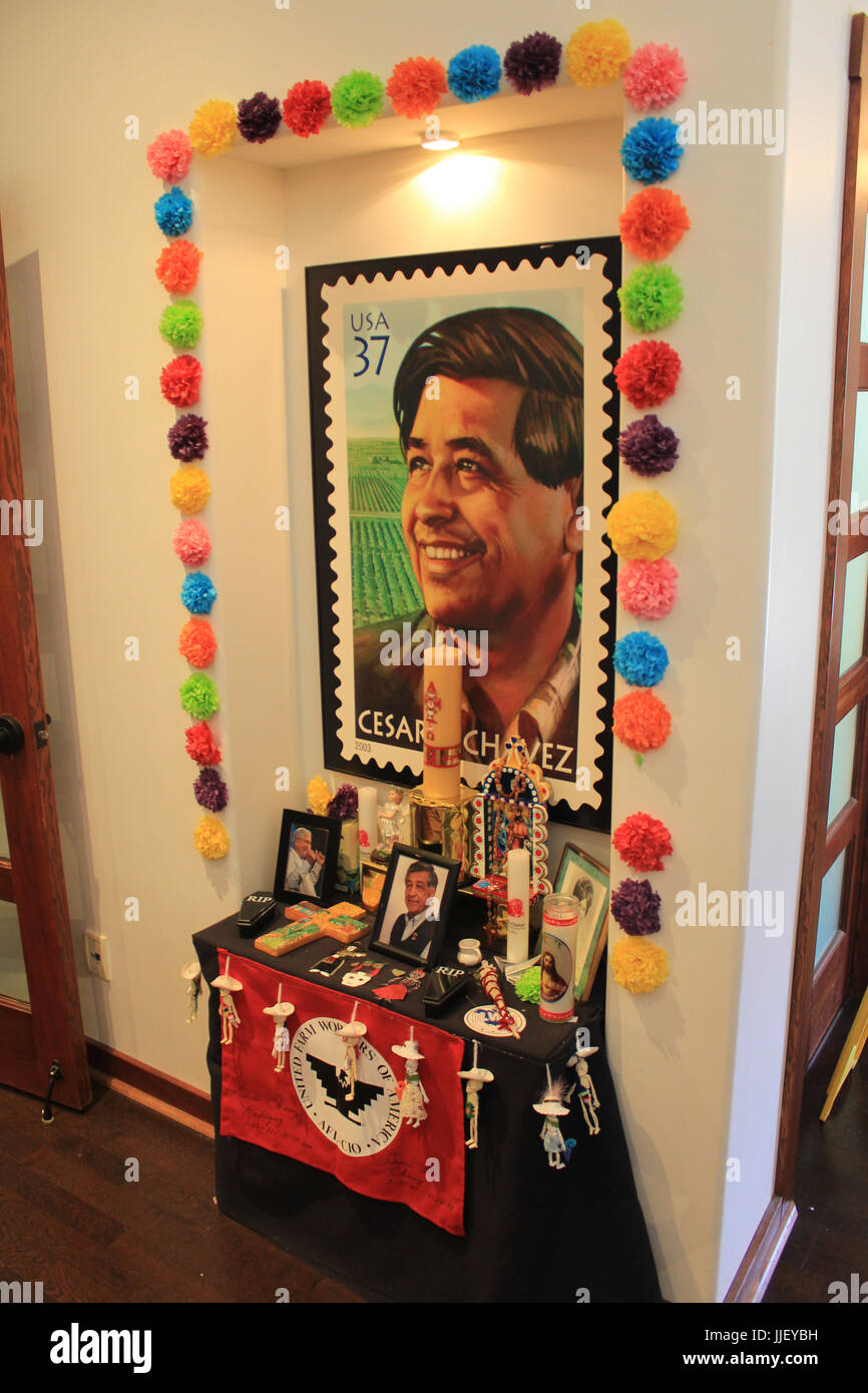 National chavez center Banque de photographies et d’images à haute ...