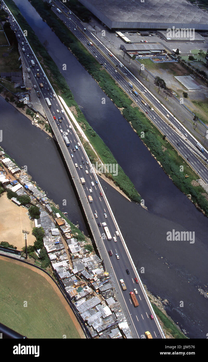 Marginal tiete Banque de photographies et d’images à haute résolution ...