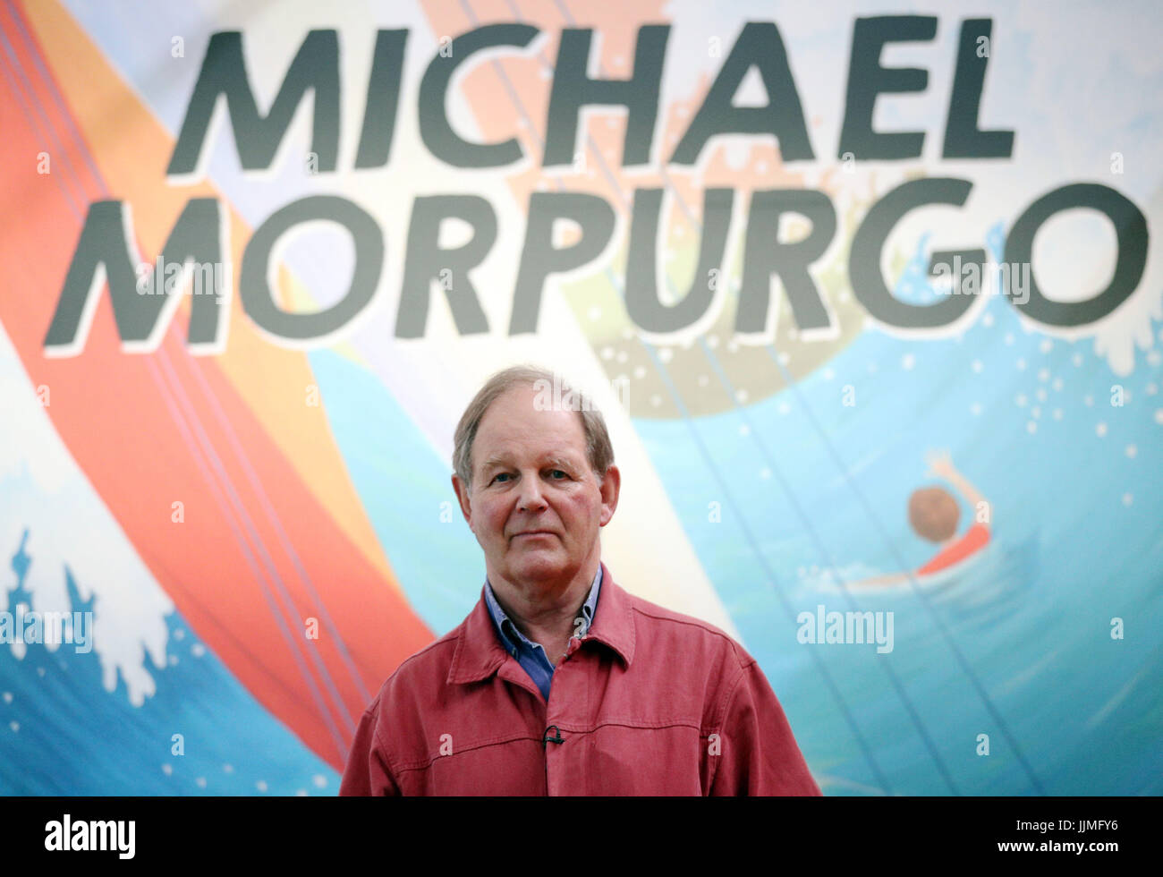 Ouvre le michael morpurgo Banque de photographies et d’images à haute ...