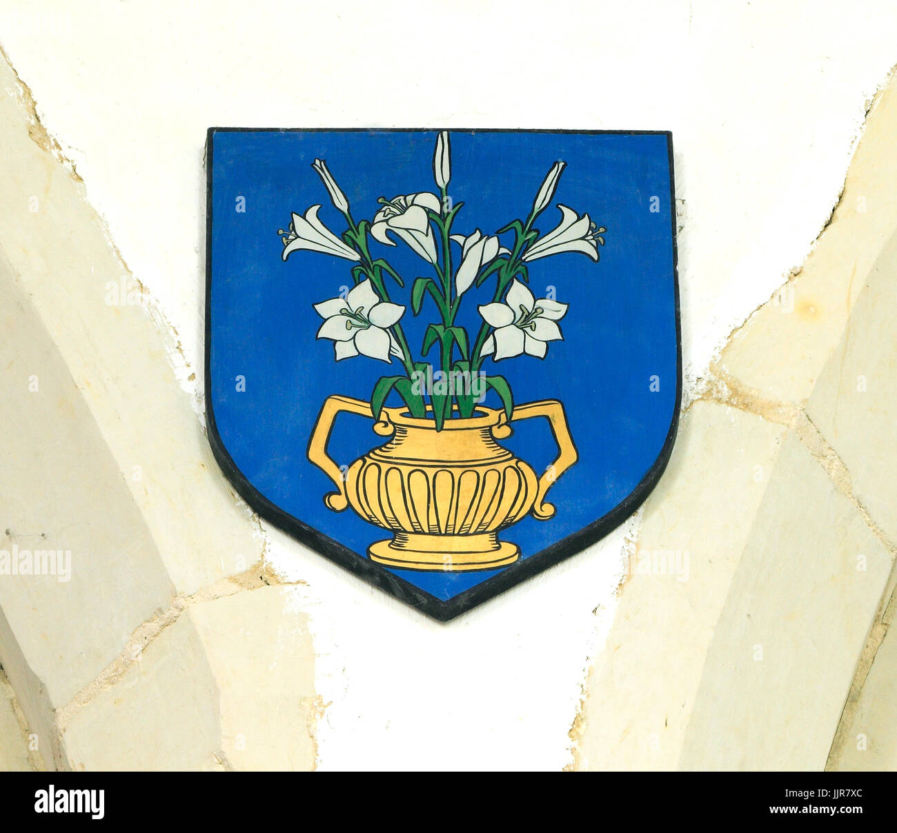 Virgin mary symbol Banque de photographies et d’images à haute ...