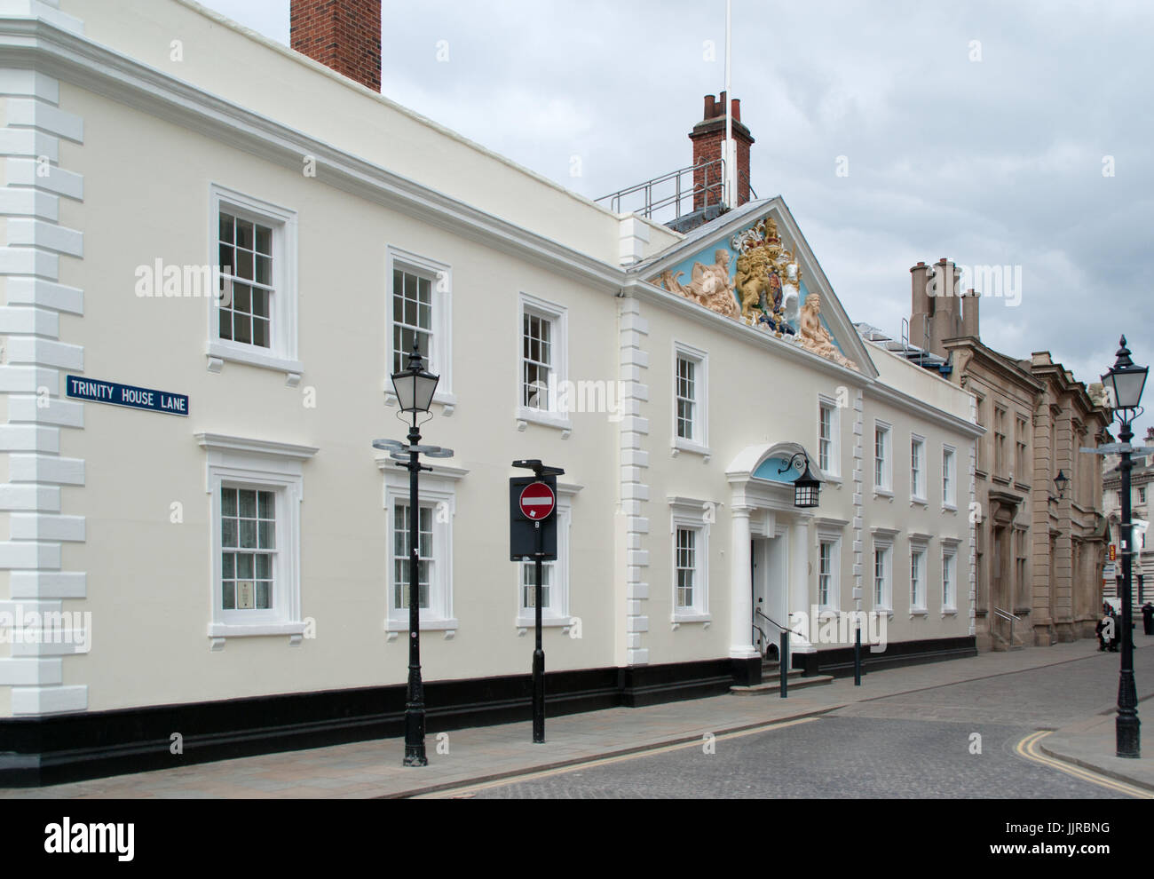 Hull Trinity House Banque d'image et photos - Alamy