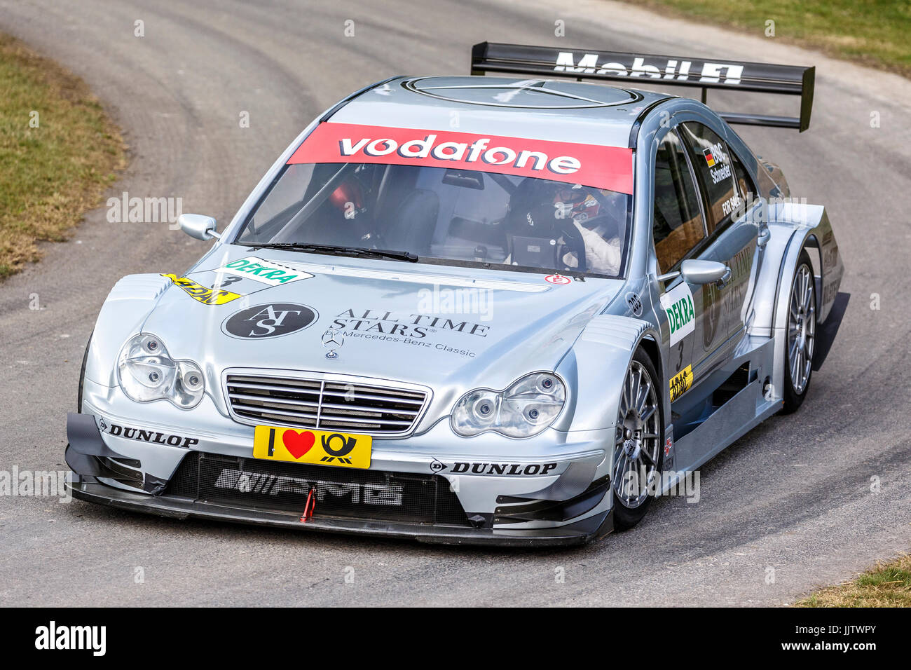 Voiture mercedes w203 amg Banque de photographies et d’images à haute ...