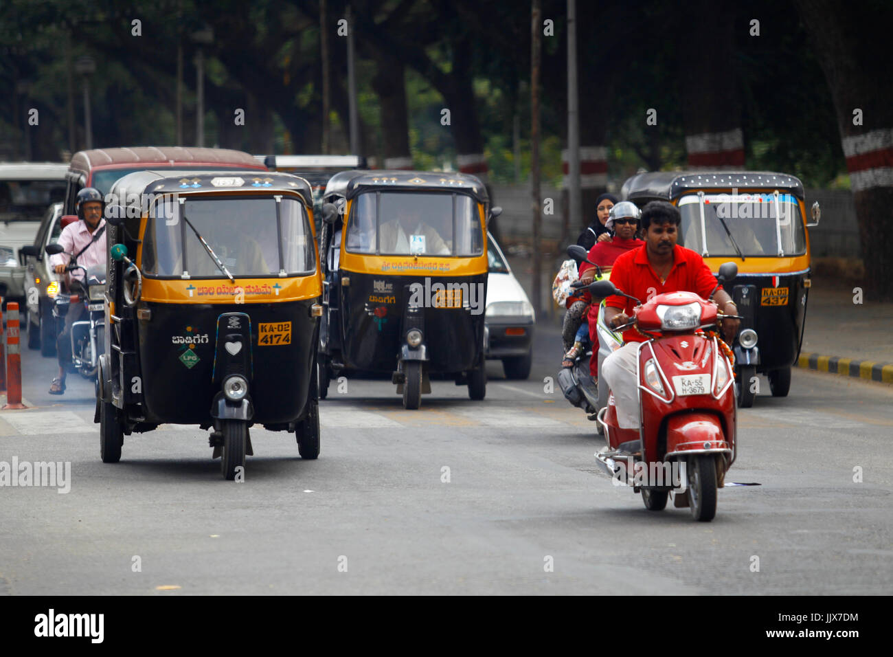 Tuk tuk india Banque de photographies et d’images à haute résolution ...