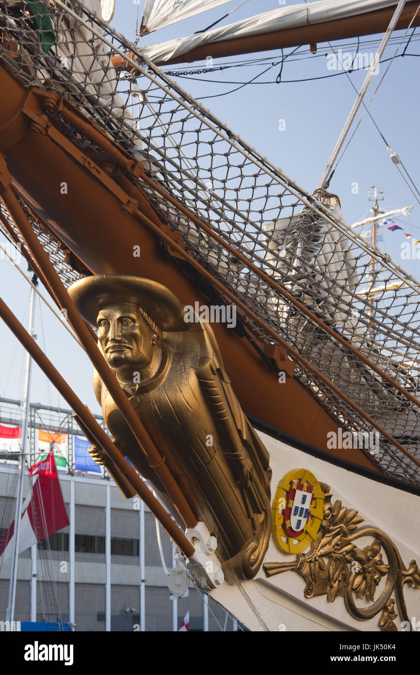 Figure de proue portugaise Banque de photographies et d’images à haute ...