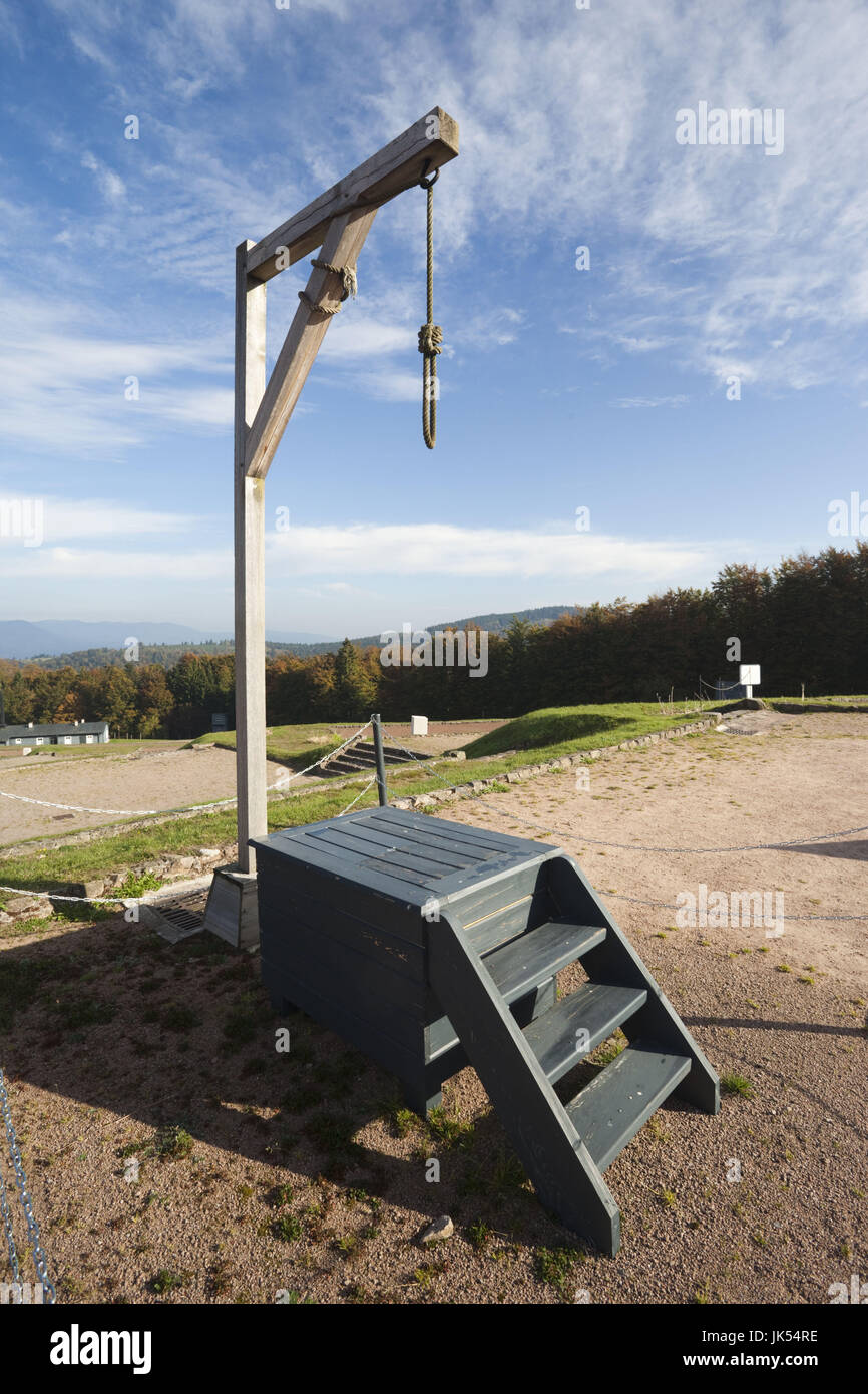 Le struthof Banque de photographies et d’images à haute résolution - Alamy