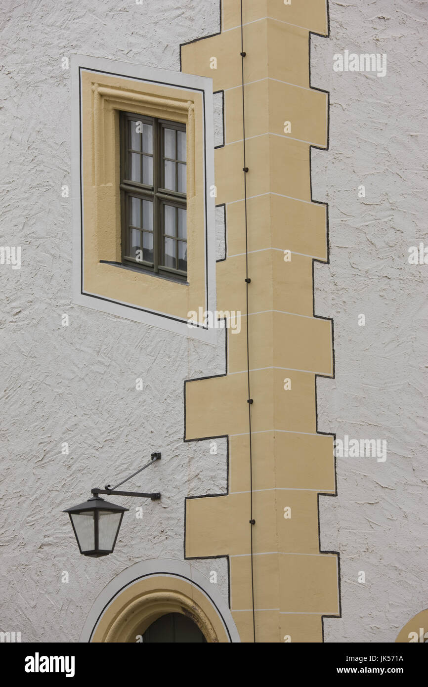 Allemagne, Sachsen, Chemnitz, Schloss Colditz château, site du célèbre ...