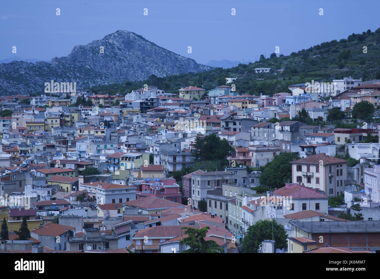 Dorgali orosei gulf sardinia italy Banque de photographies et d’images ...