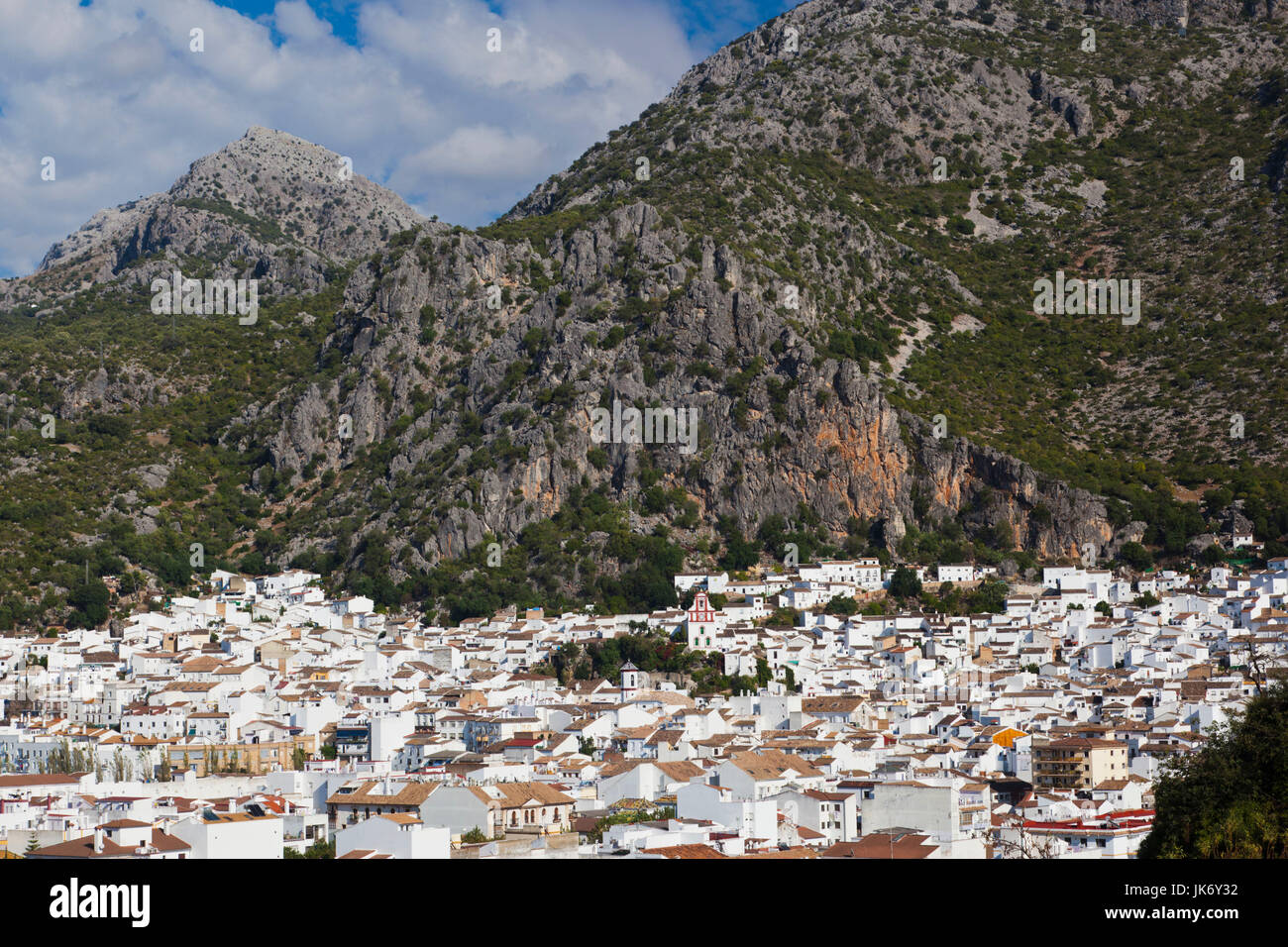 Ubrique cadiz province andalucia spain Banque de photographies et d ...
