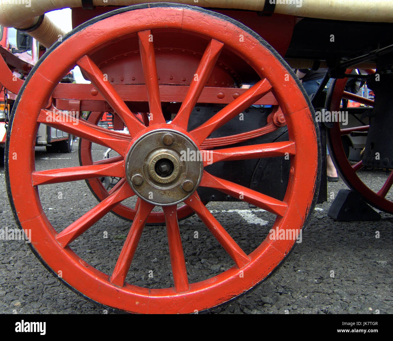 Strathclyde fire brigade préservation groupe society vintage du ...
